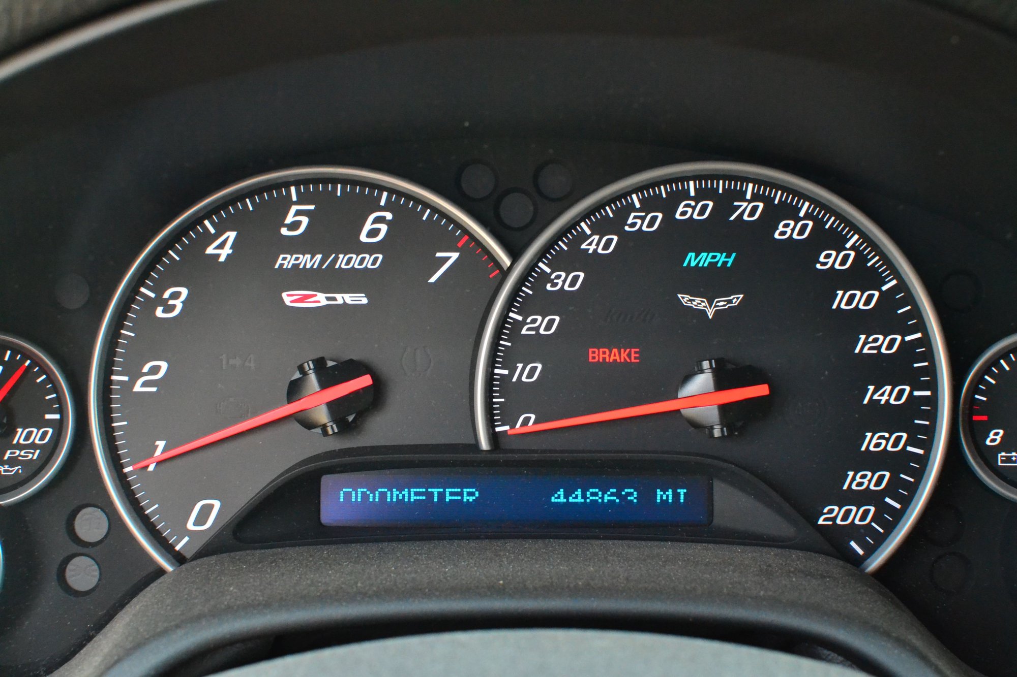 FS (For Sale) 2011 Z06 LS7 Long Block - CorvetteForum - Chevrolet ...
