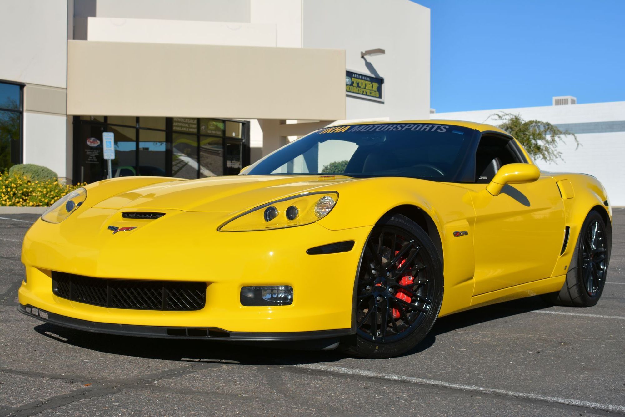 FS (For Sale) 2009 C6 Z06 2LZ Built LS7 Extremely Clean and ...