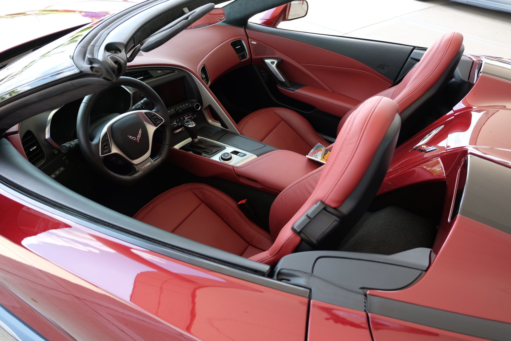 Black exterior with red interior-opinions please - Page 2 ...