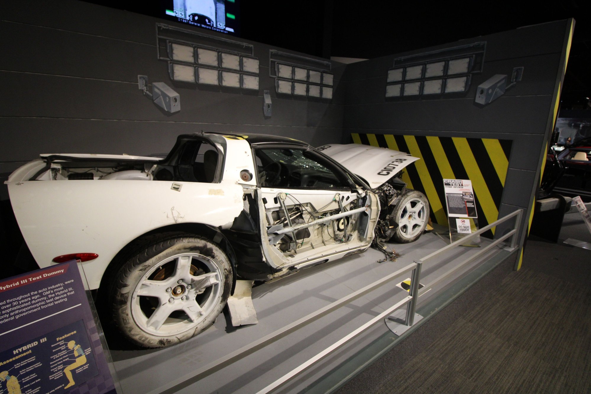 Safety: Front Engine Vs Mid - CorvetteForum - Chevrolet Corvette Forum ...