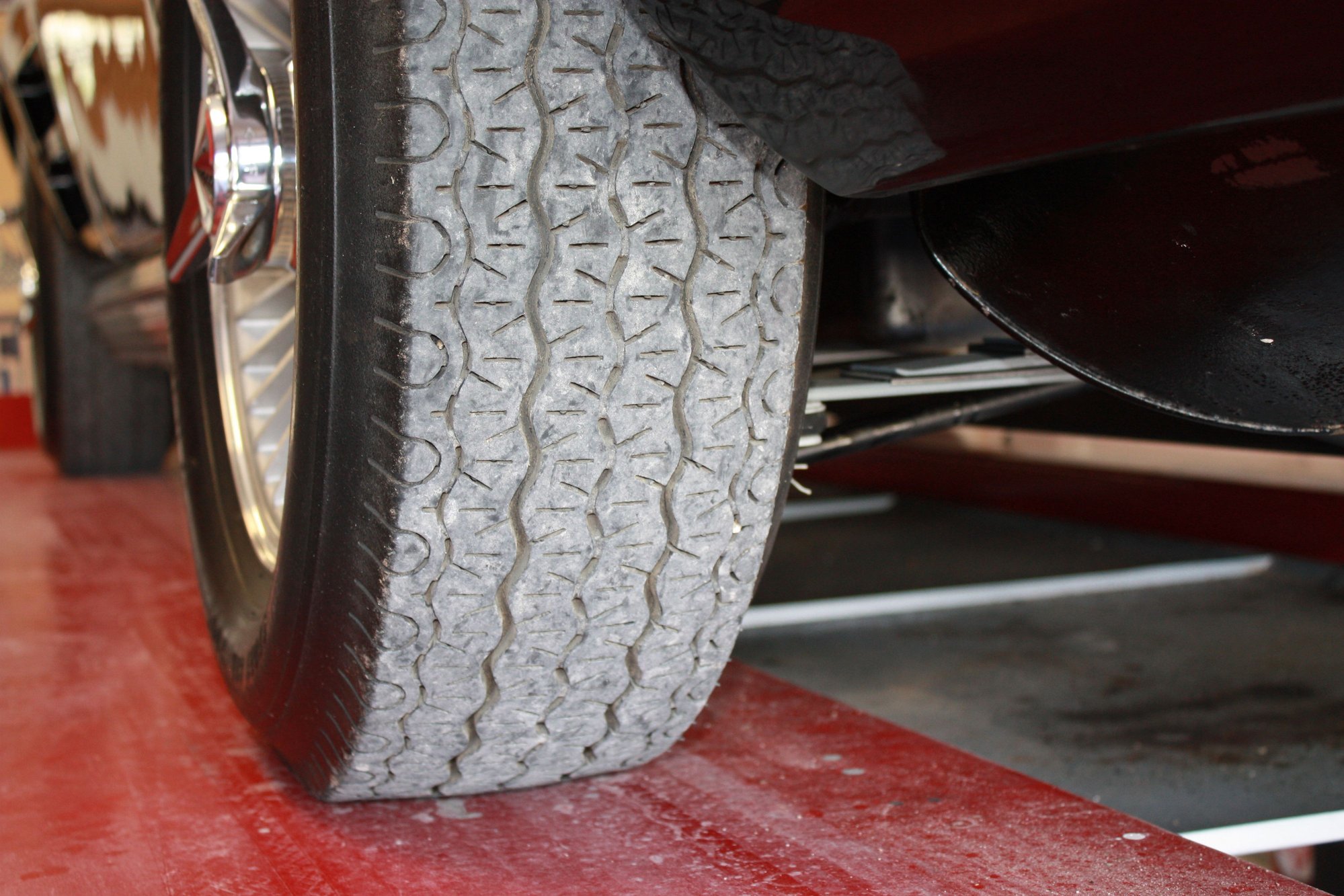 Blue Line Tires - Page 3 - CorvetteForum - Chevrolet Corvette Forum ...