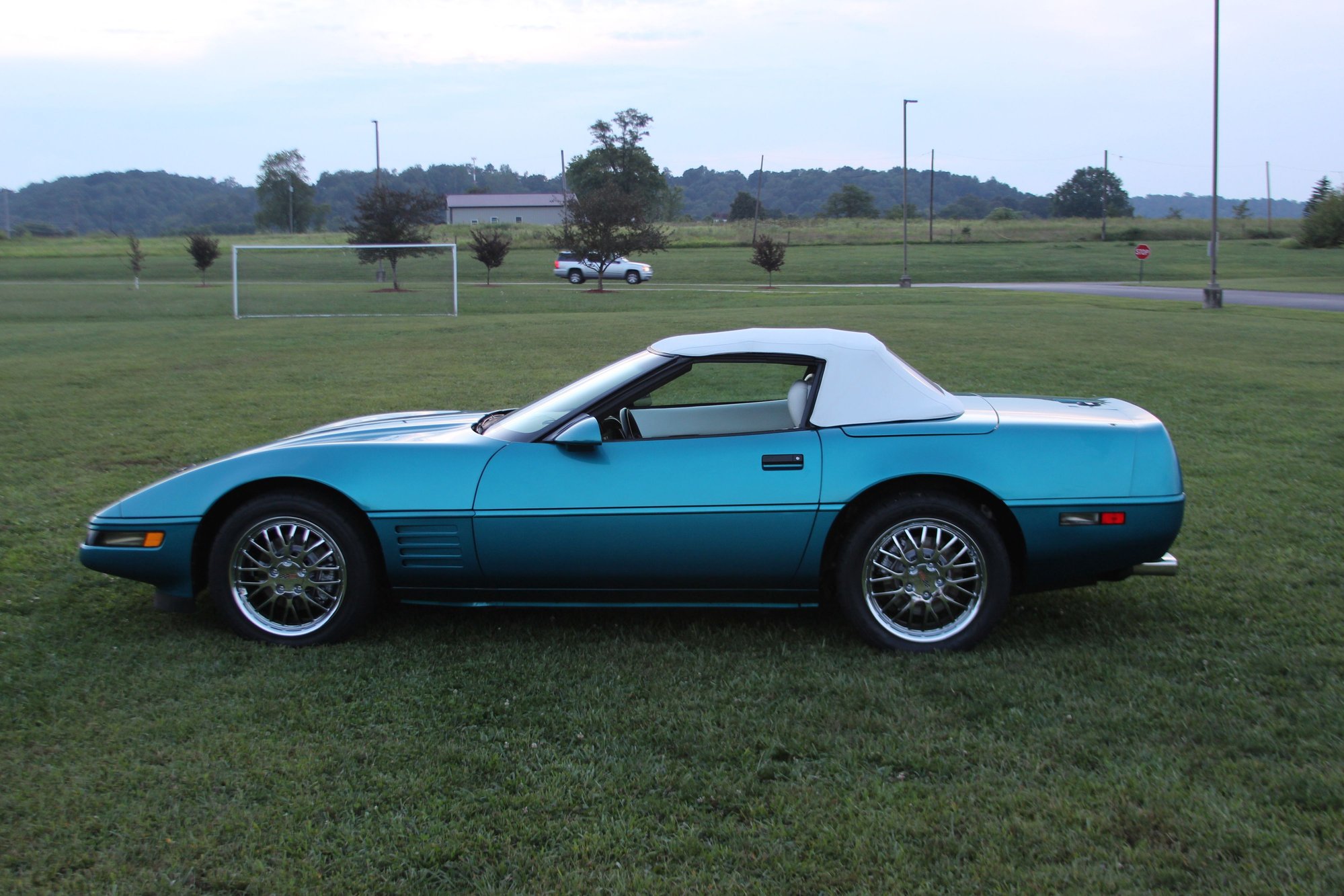 Show off your C4 Custom Wheels! Pics! - Page 50 - CorvetteForum ...