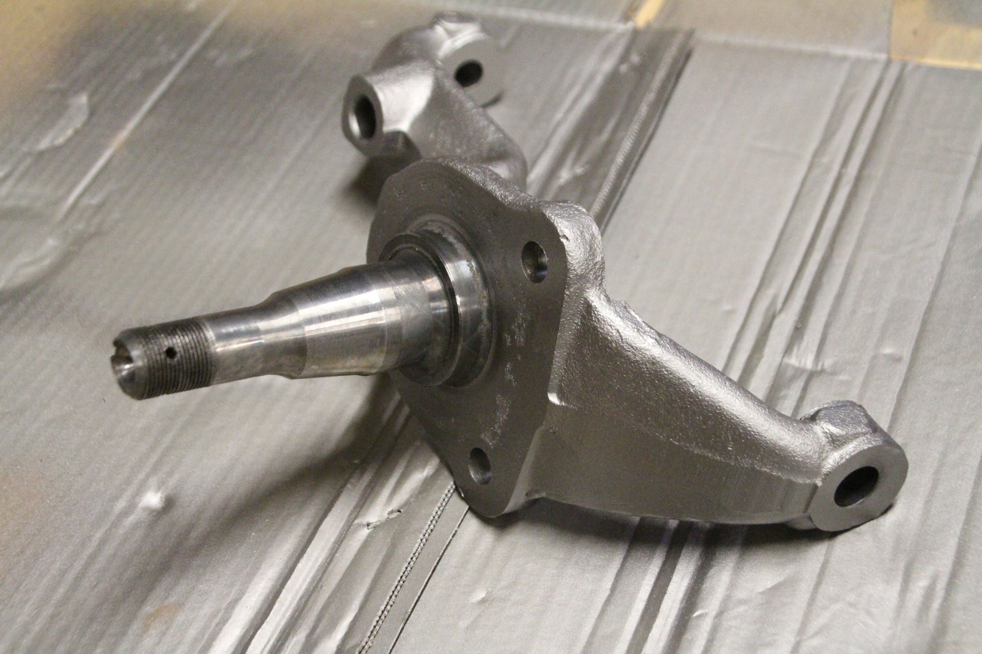 Front steer spindle? - CorvetteForum - Chevrolet Corvette Forum Discussion
