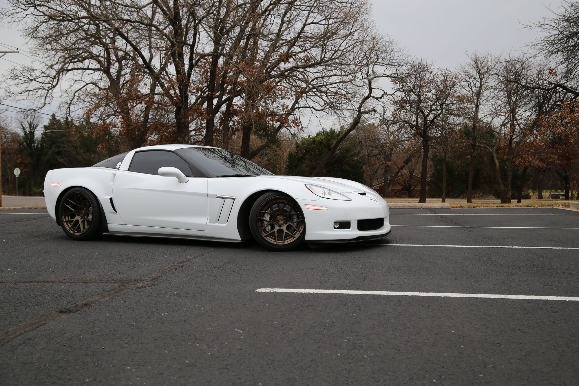 Post your lowered C6 - Page 13 - CorvetteForum - Chevrolet Corvette ...