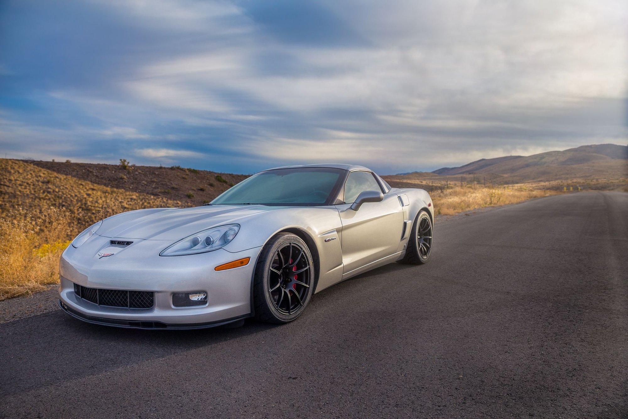 Z06 Finspeed f110's on my c6z PIC's - CorvetteForum - Chevrolet ...