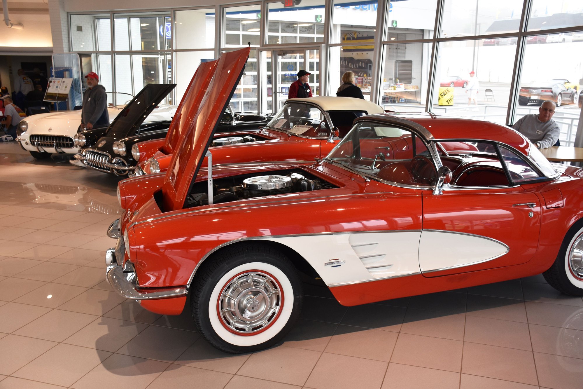 Corvette Car Show Classes - CorvetteForum - Chevrolet Corvette Forum ...