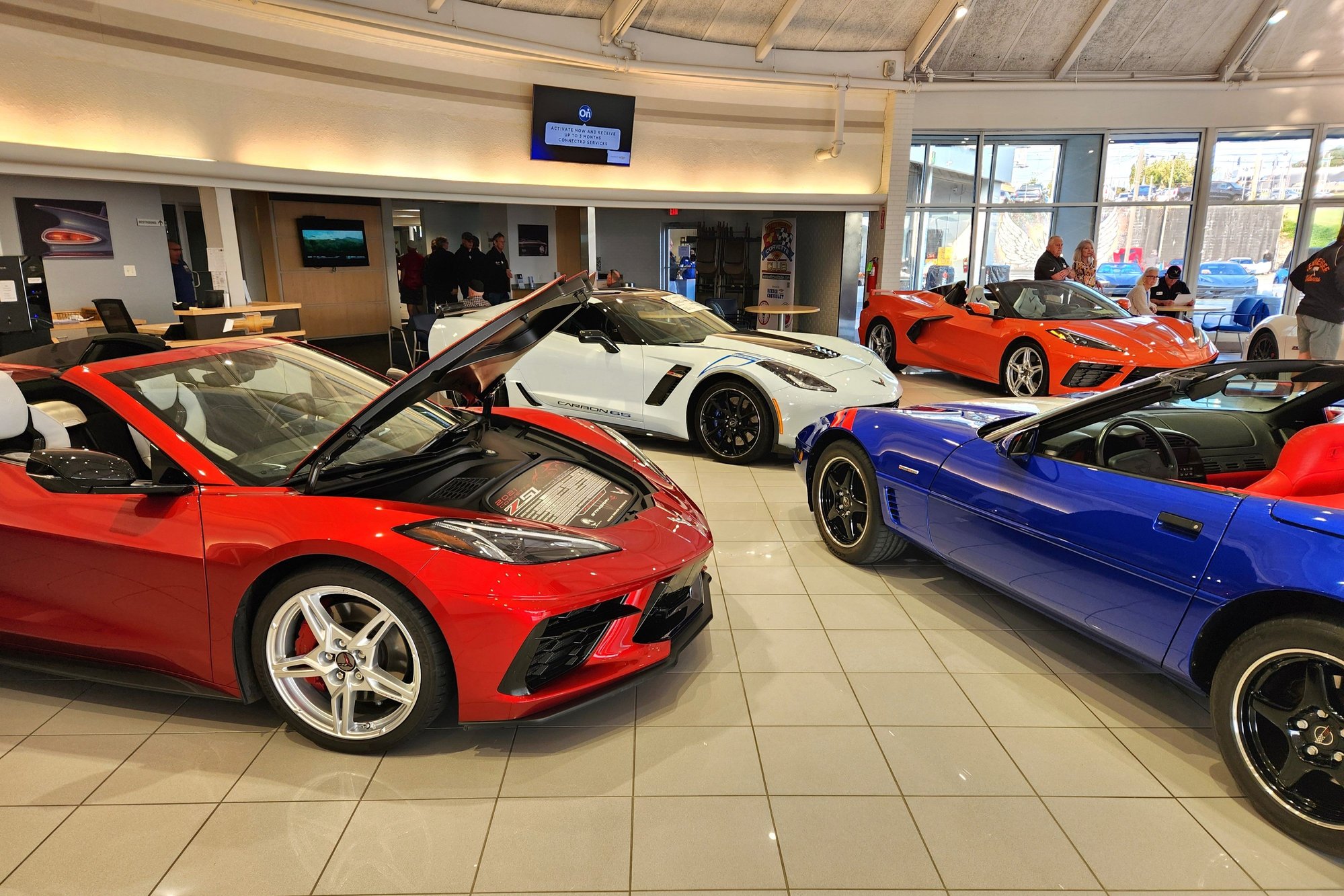 PICS: East TN Corvette Club 54th Annual Show - CorvetteForum ...