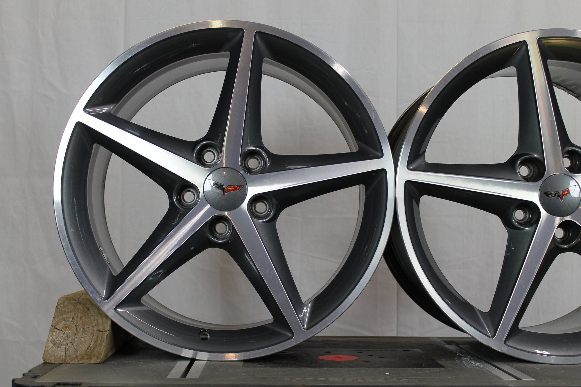 FS (For Sale) OEM C6 Base Starfish Wheels Central Florida ...