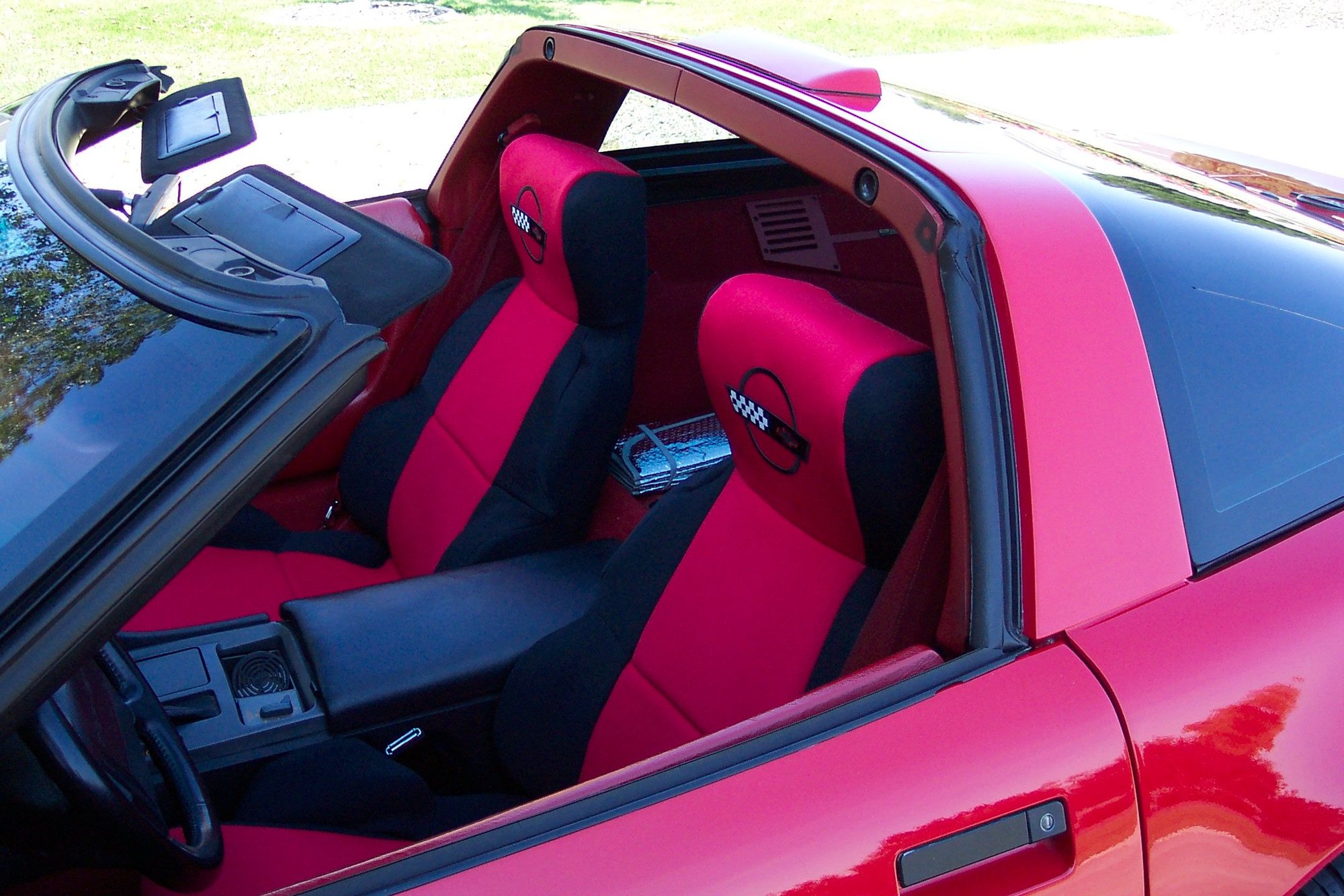 Seats - CorvetteForum - Chevrolet Corvette Forum Discussion