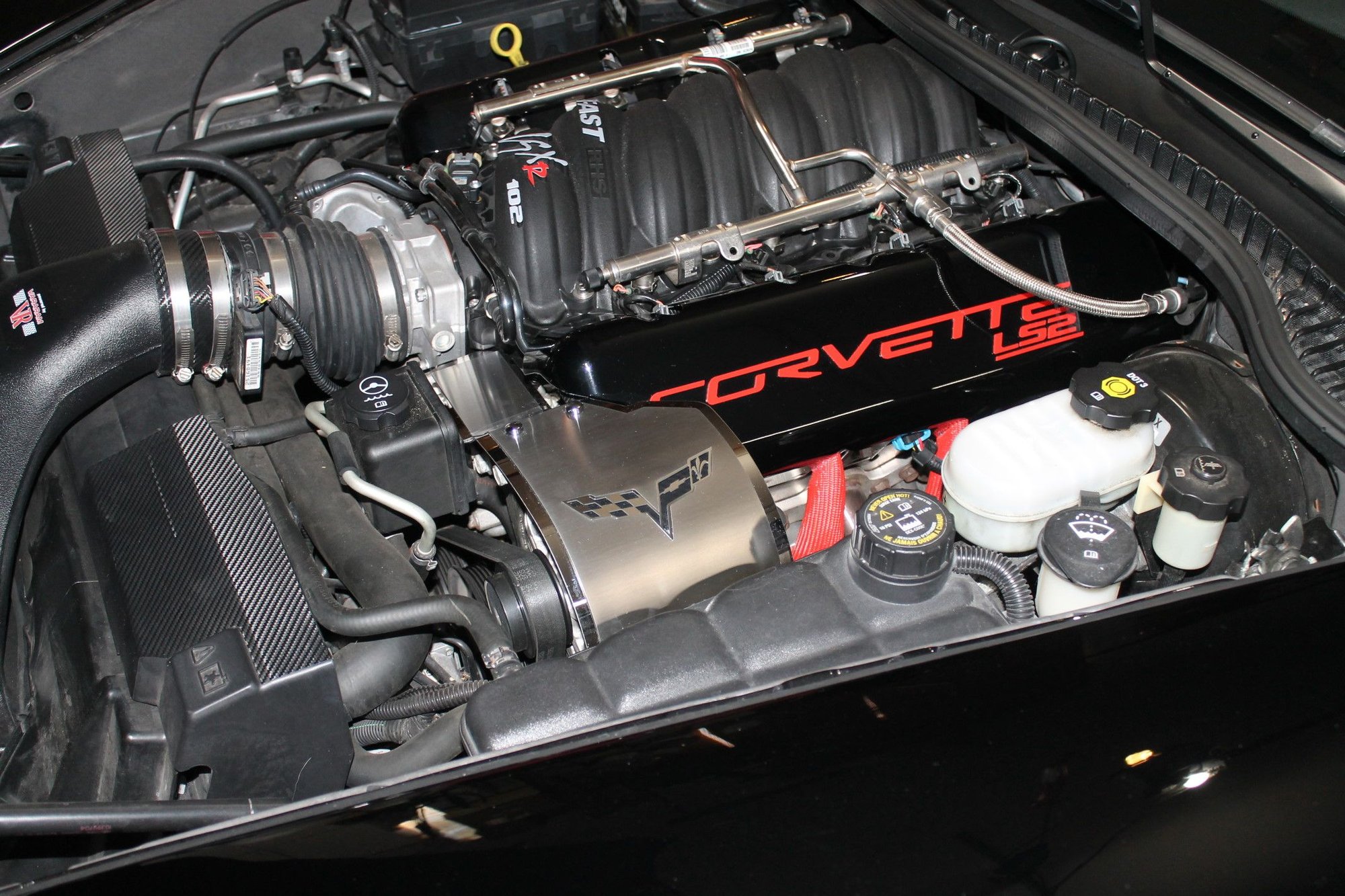 Porting FAST LSXR 102 LS2 worth it? - CorvetteForum - Chevrolet ...