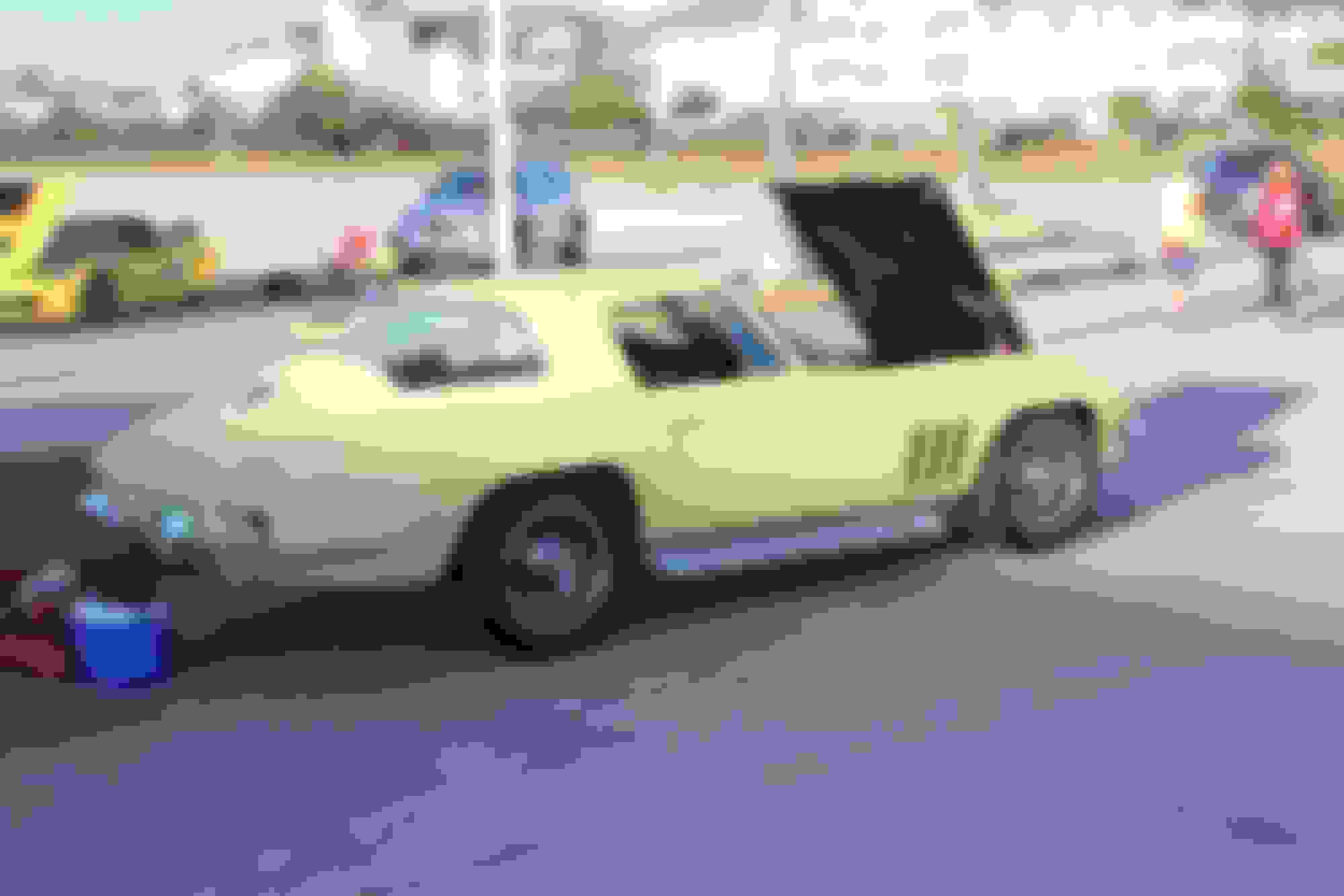 Greater New Orleans Corvette Club Car Show - October 21, 2023 ...