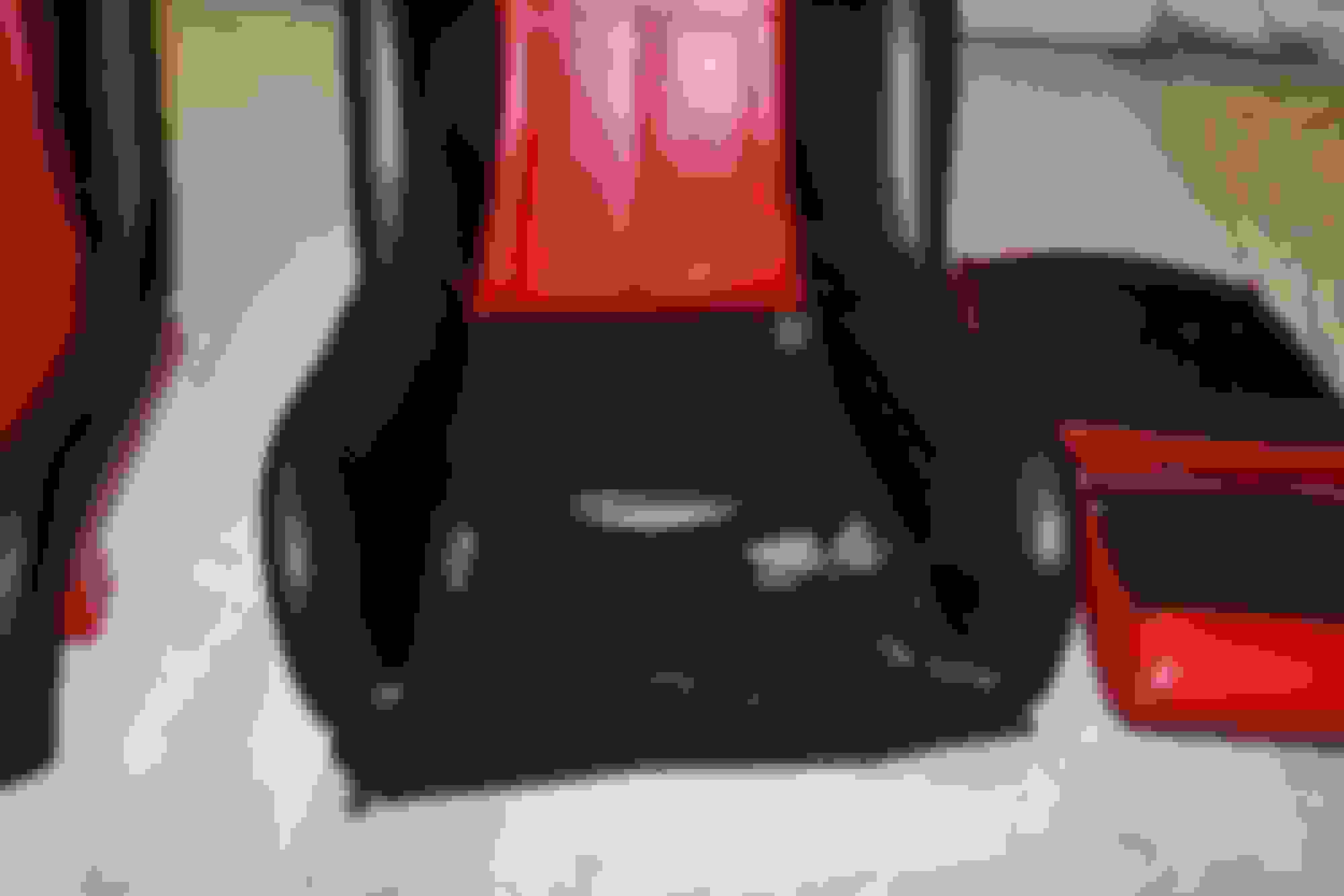 FS (For Sale) Used C6 Corvette Caravaggio Leather Race Seats RED ...