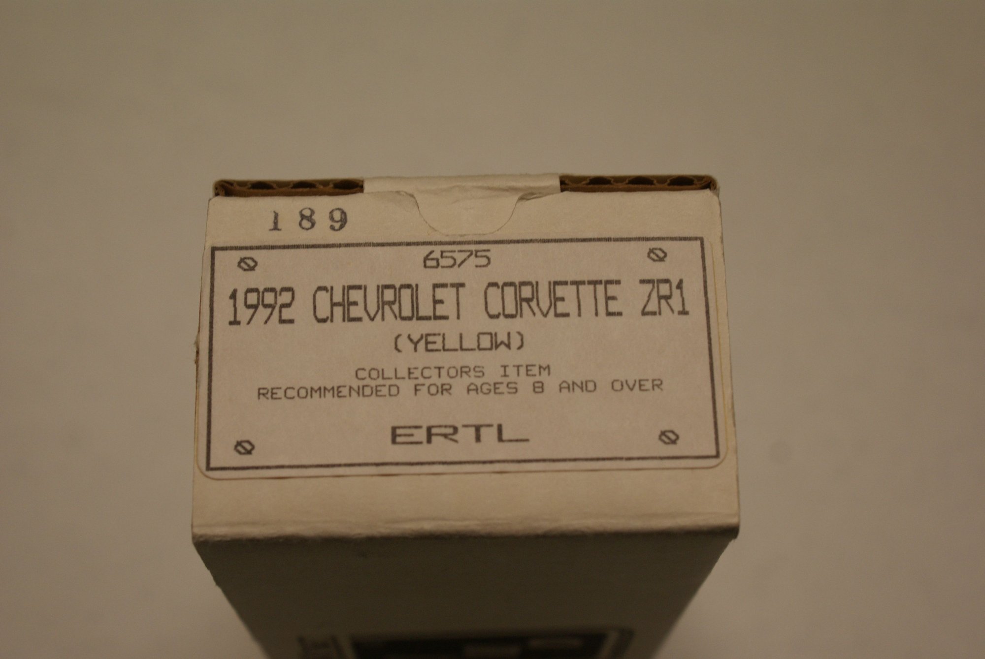 Various Corvette Promo Models For Sale - CorvetteForum - Chevrolet ...