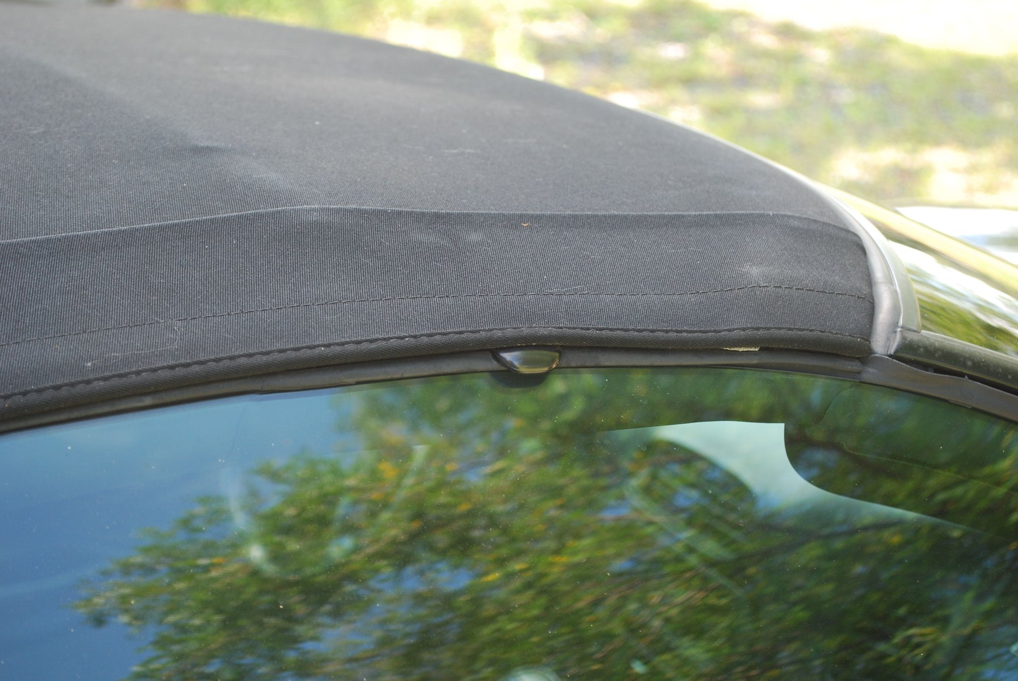 C5 convertible roof adjustment for window gap? - CorvetteForum ...