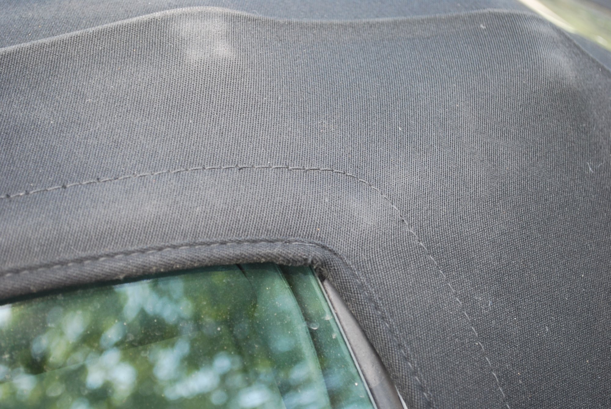 C5 convertible roof adjustment for window gap? - CorvetteForum ...