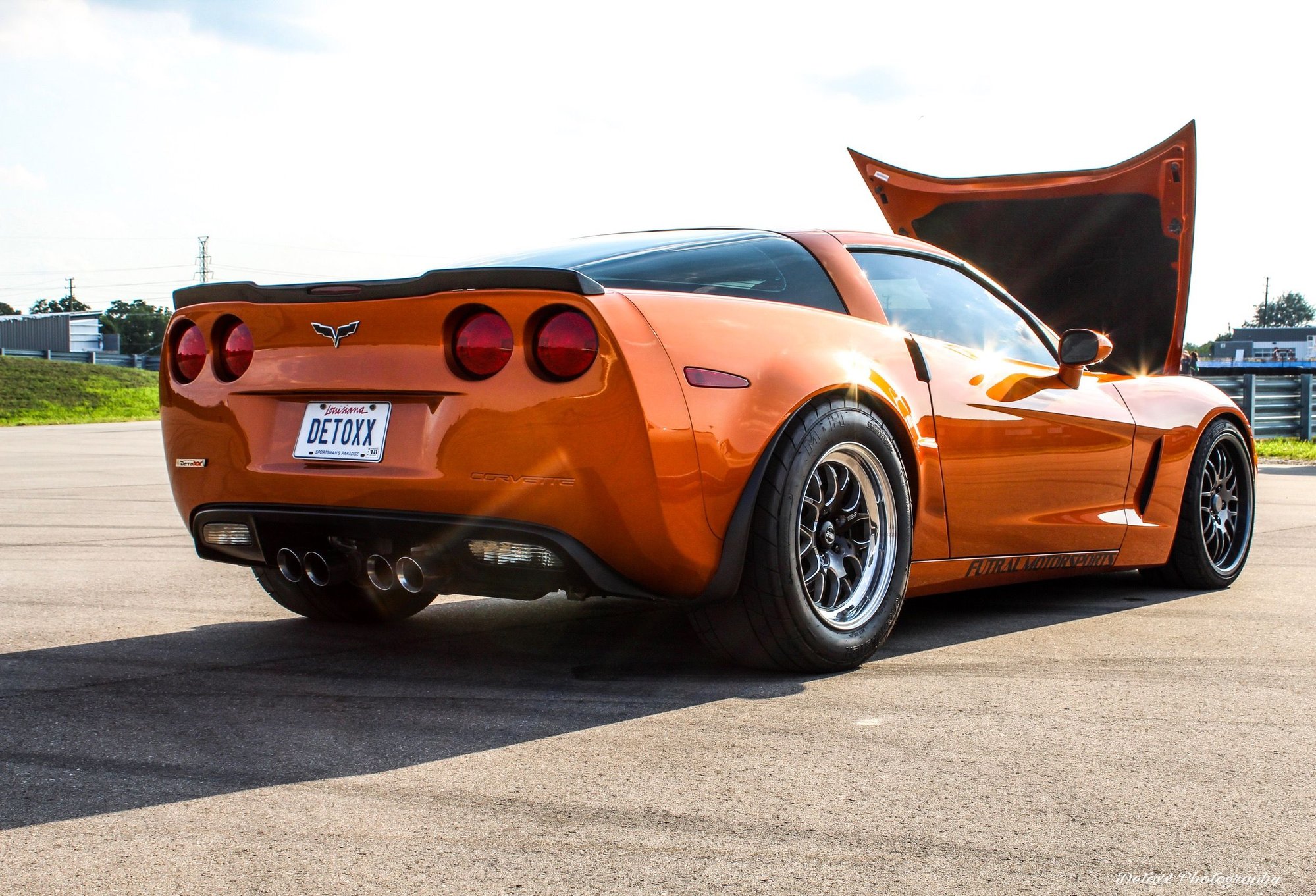 lets see them 17x11 rear drag setups (pics) - CorvetteForum - Chevrolet ...
