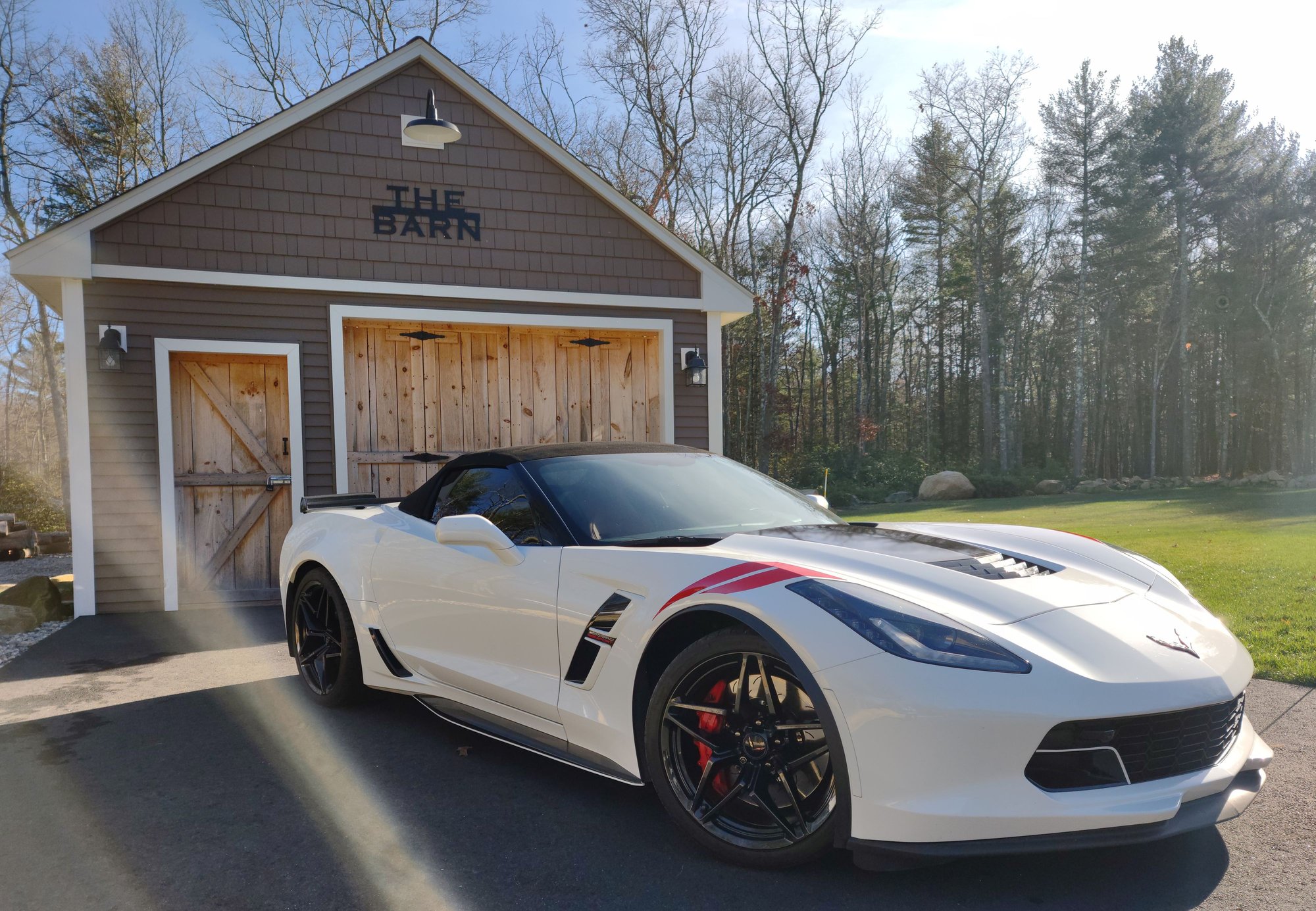 C7 ZR1 wheels on a C7 GS? - CorvetteForum - Chevrolet Corvette Forum ...