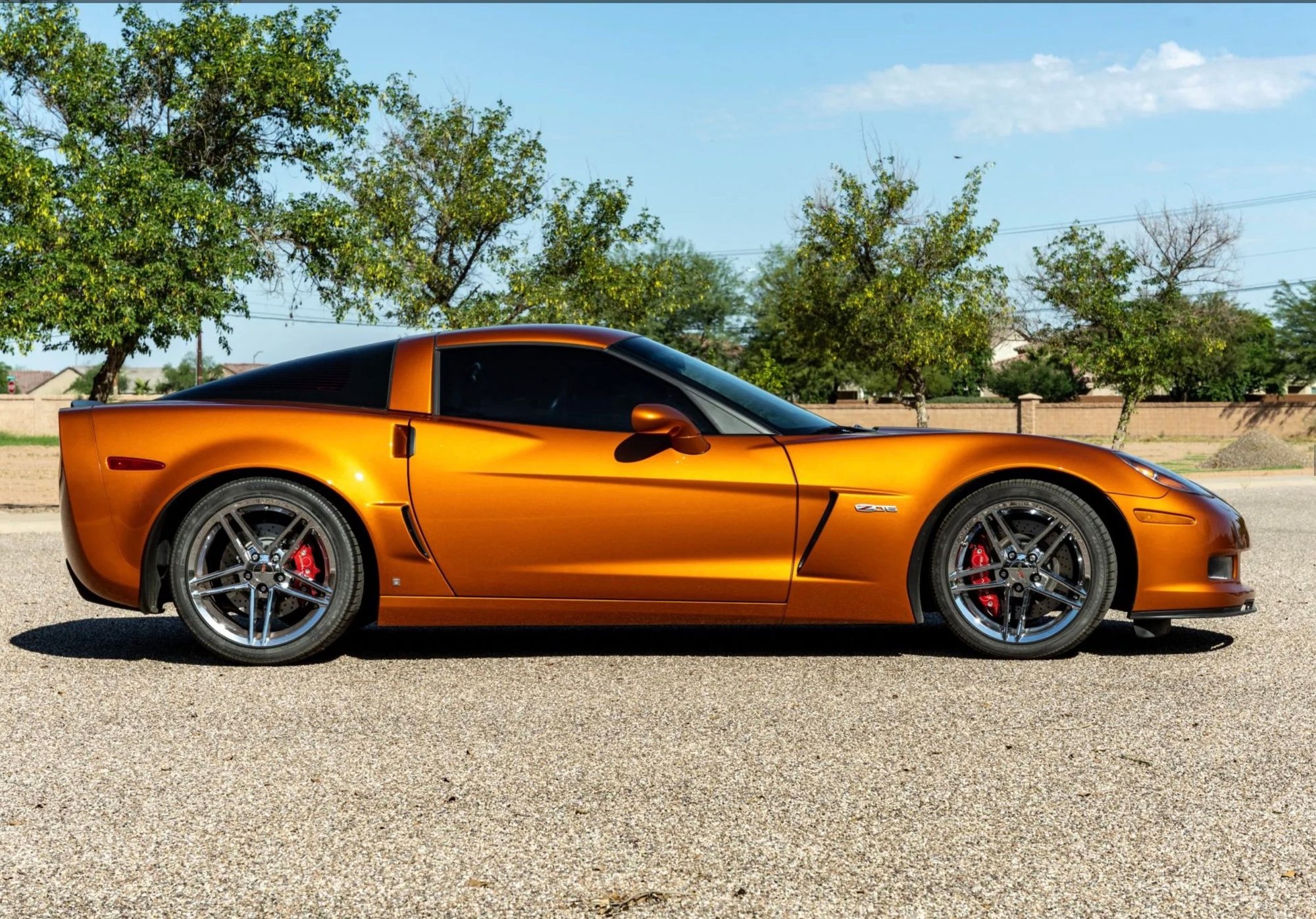 Atomic Orange Z06’s - Let’s See You Z - CorvetteForum - Chevrolet ...