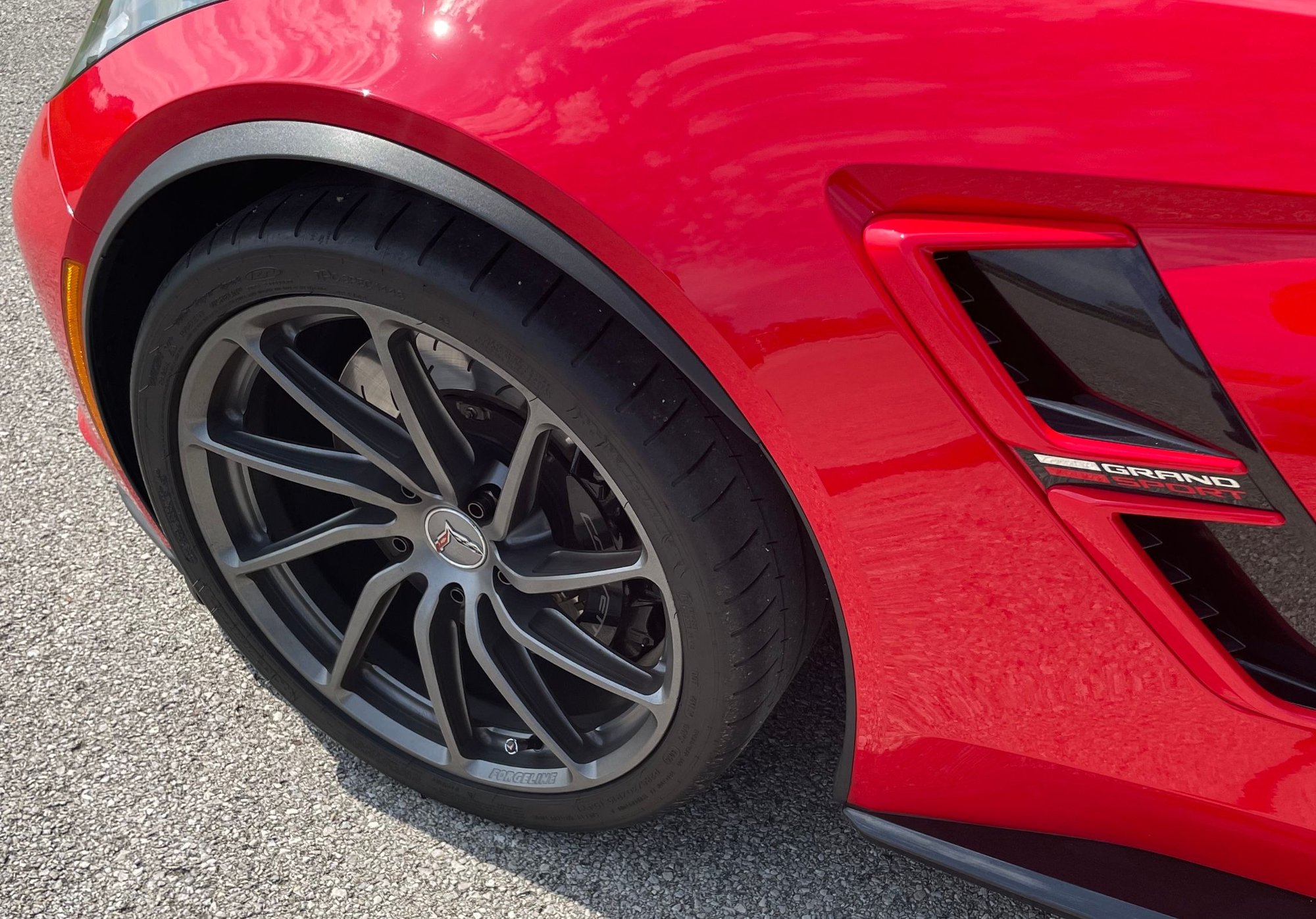 Buyer Beware - Forged One Wheels - CorvetteForum - Chevrolet Corvette ...