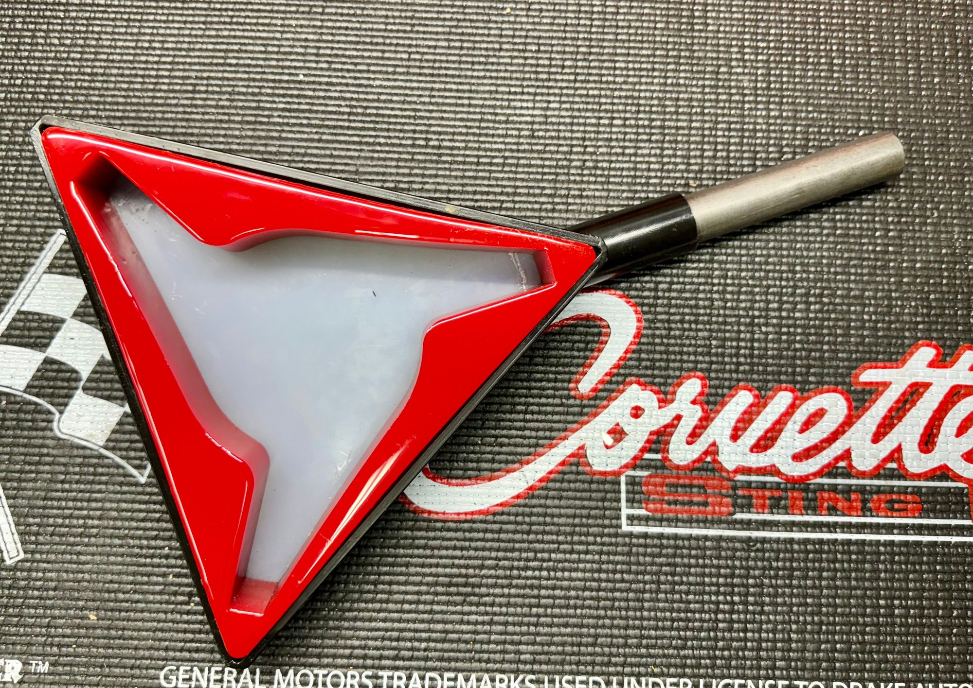 FS (For Sale) C2 Corvette Knock Off Wheel Spinner Removal Tool ...