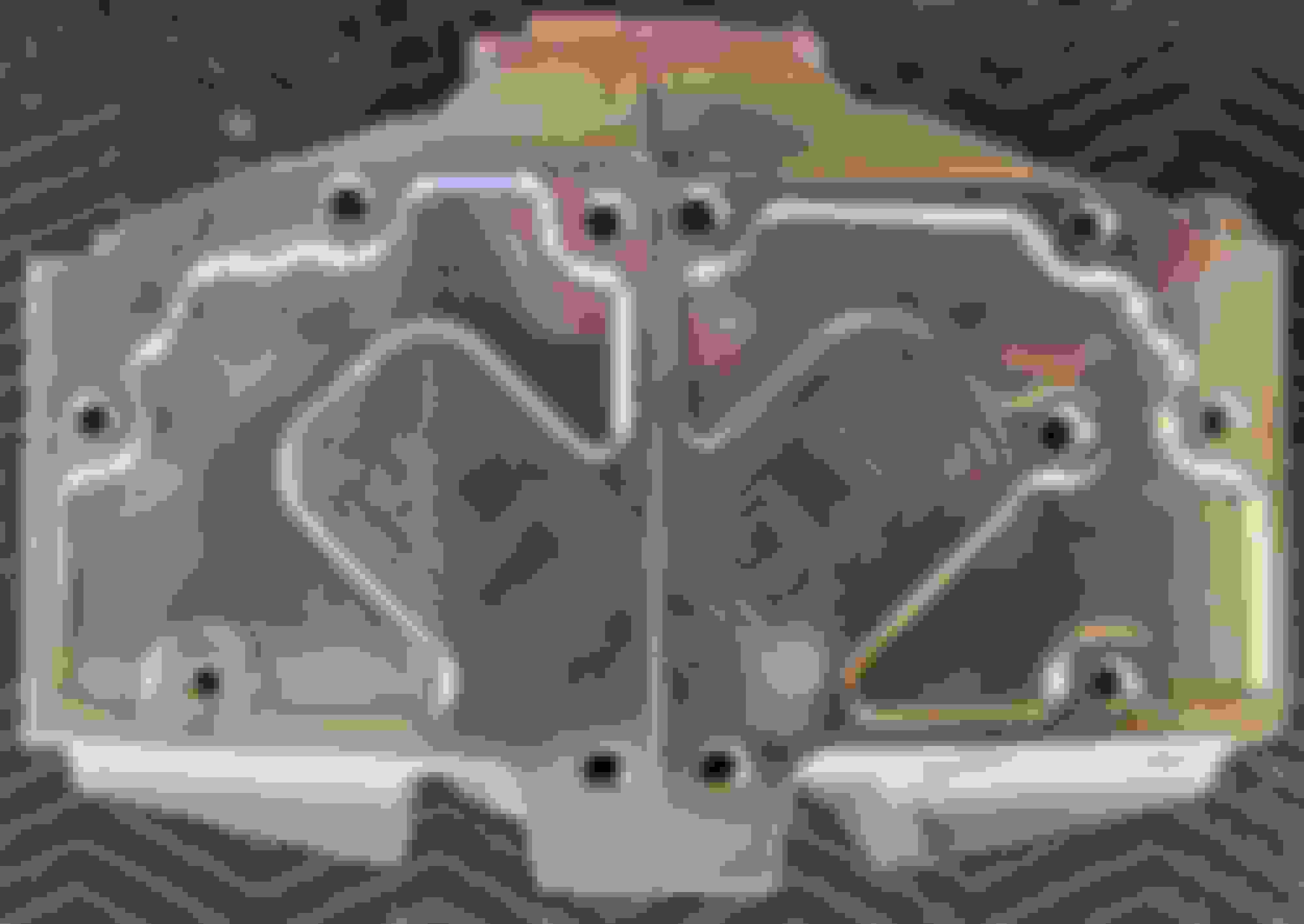 FS (For Sale) LME LTX Race Heads LT1 / LT4 - CorvetteForum - Chevrolet ...