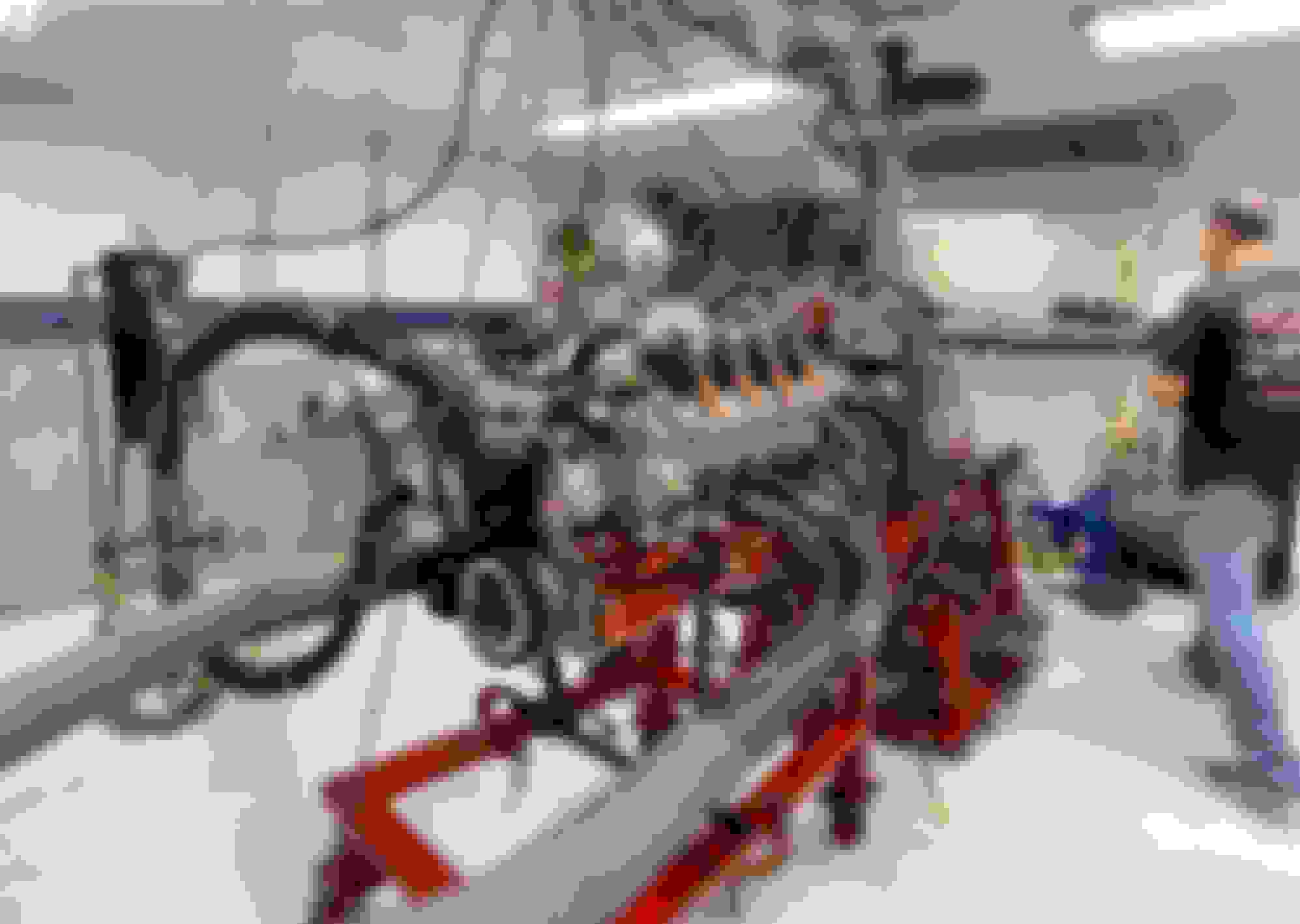 Z06 Howard Tanner's Redline Motorsports Twin-Turbo C6 Z06 ...