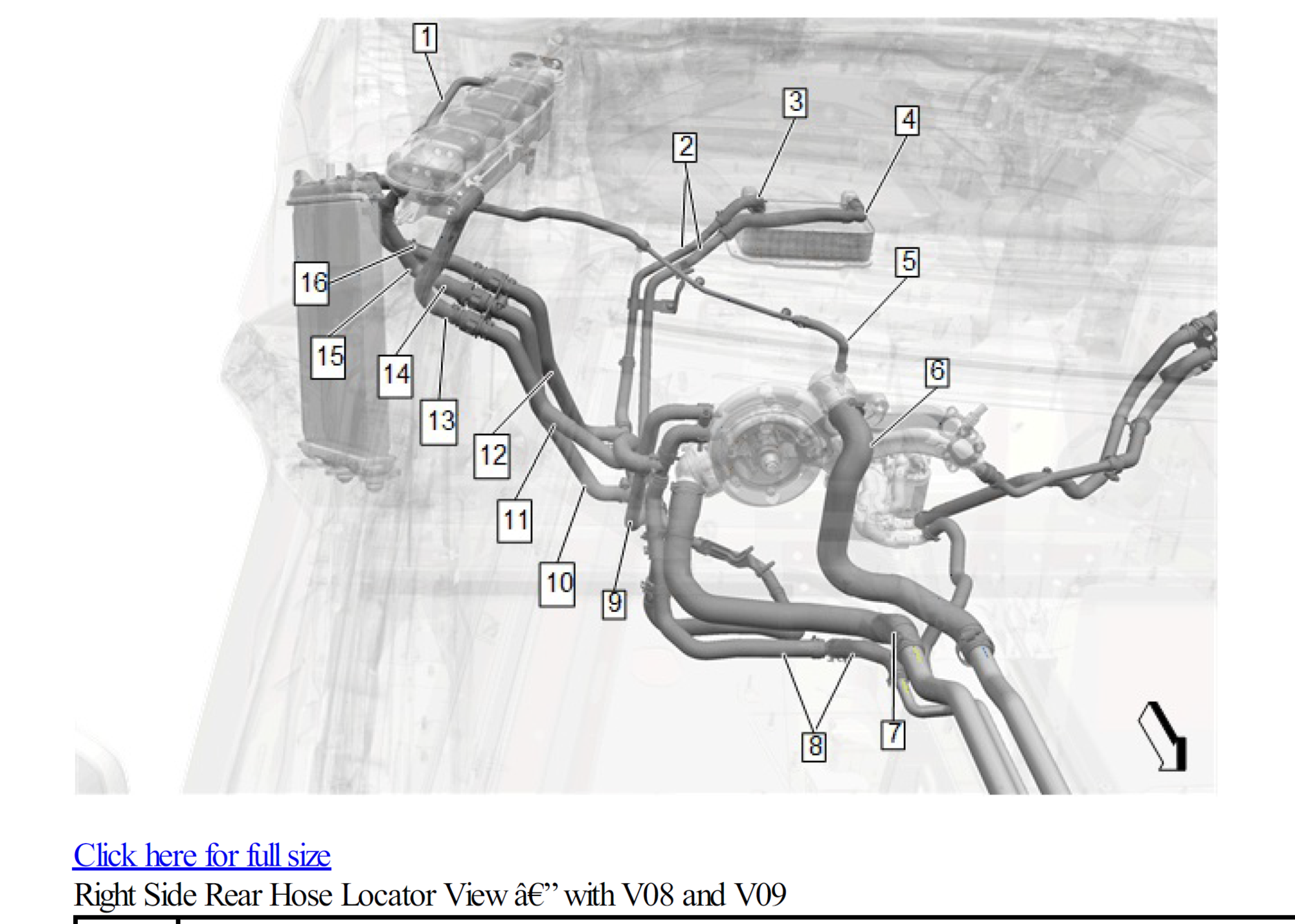 Where Are The Radiators - CorvetteForum - Chevrolet Corvette Forum ...