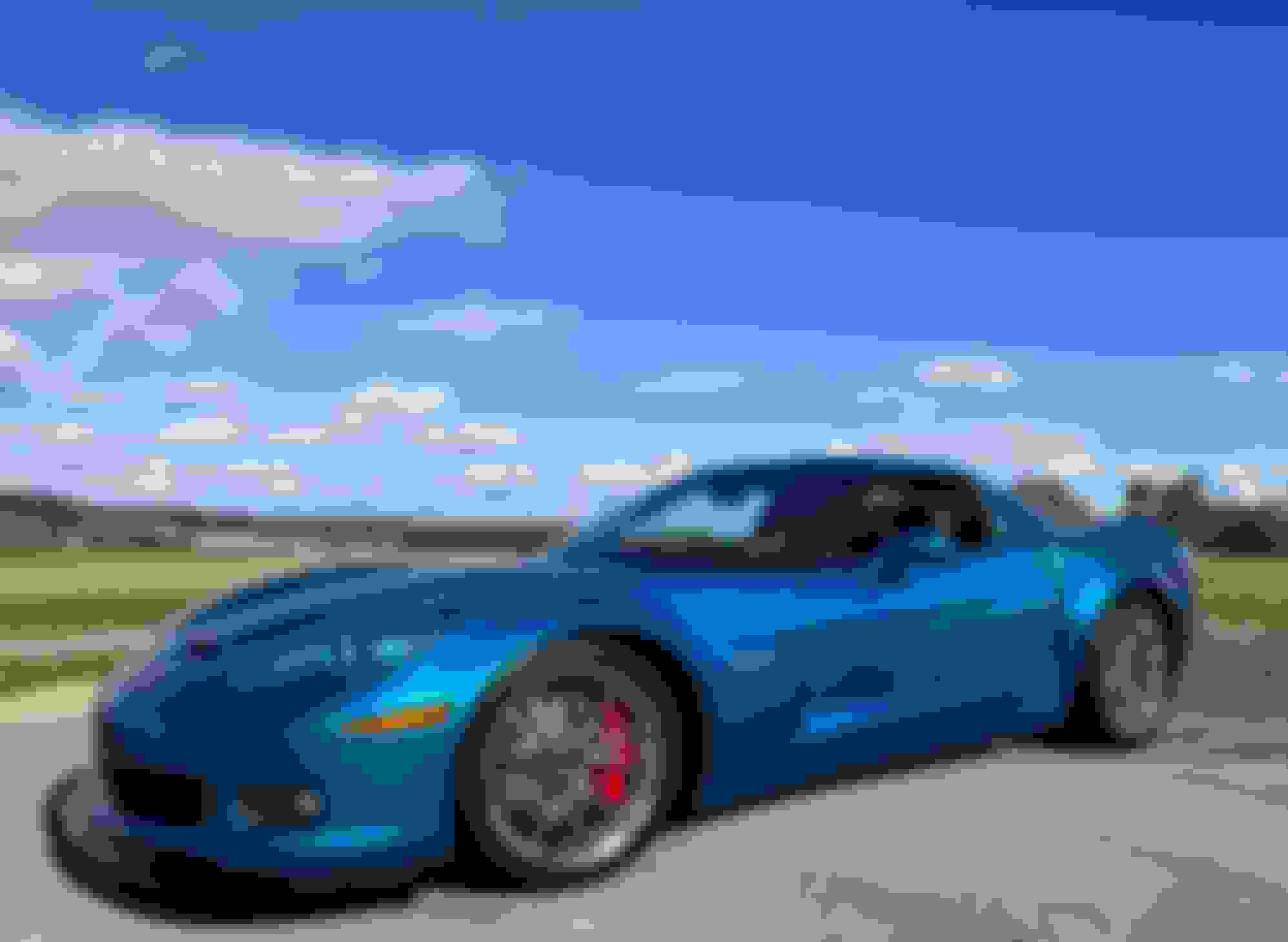 FS (For Sale) 2008 Corvette Z06 2LZ Jet Stream Blue - CorvetteForum ...