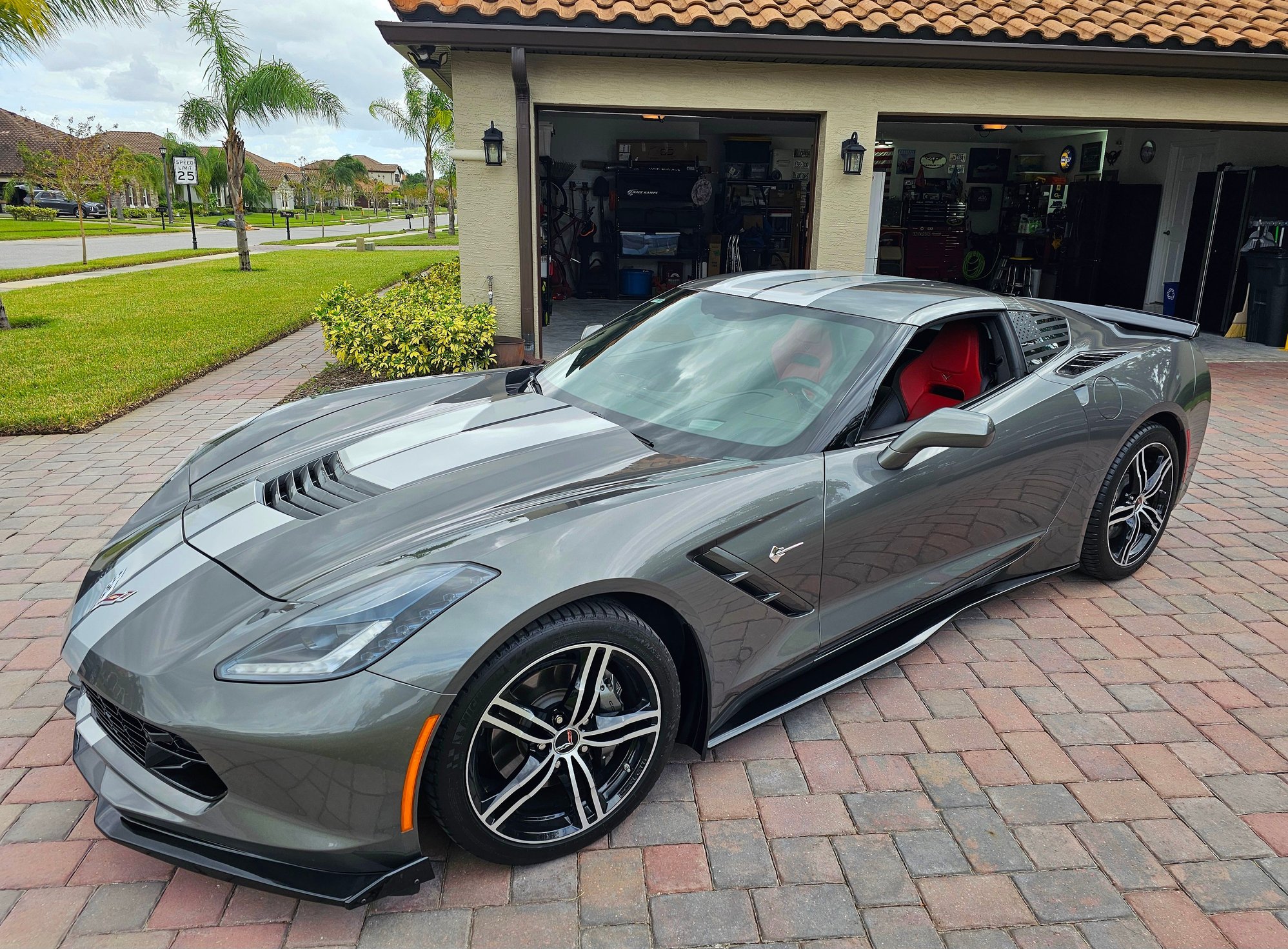 2025 C7 of the Year (Modified) -- Enter now - CorvetteForum - Chevrolet ...