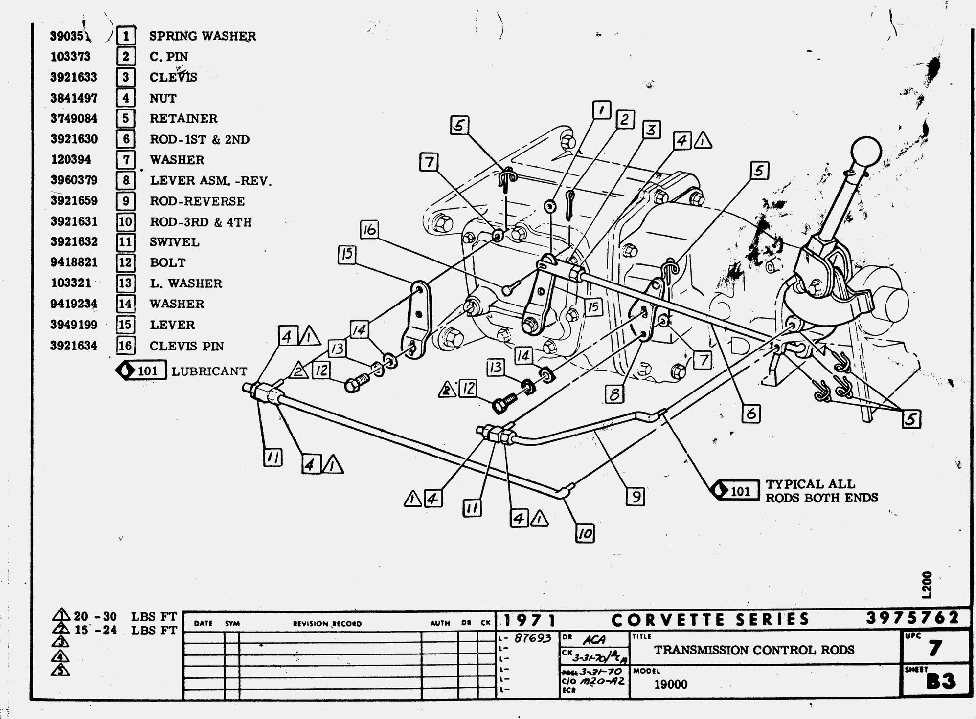 4 speed trans mount - CorvetteForum - Chevrolet Corvette Forum Discussion