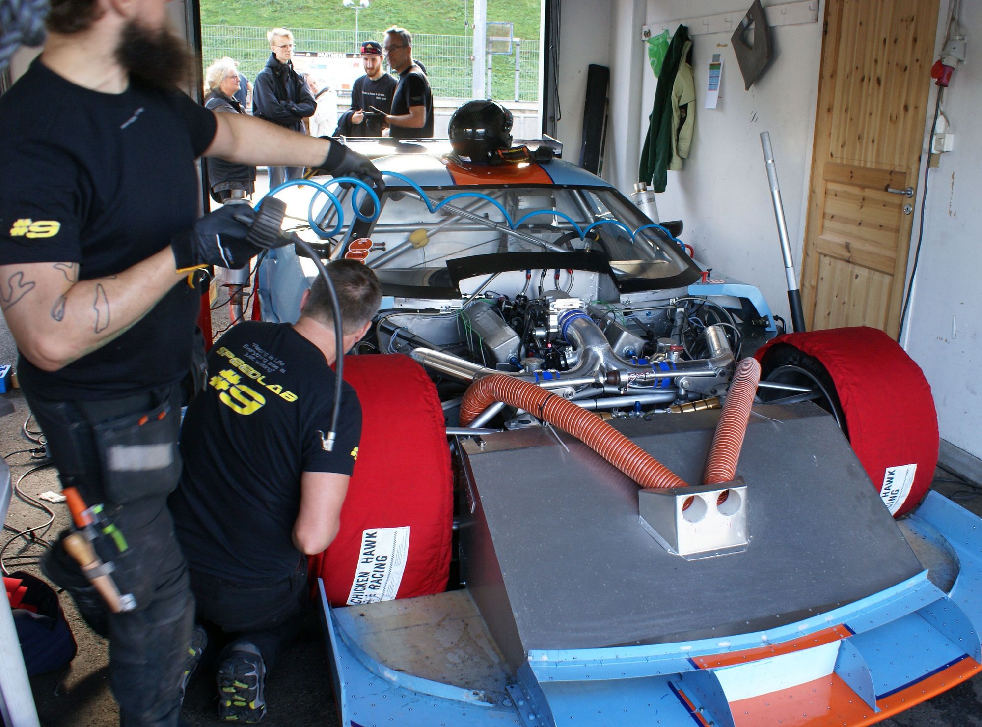 Speedlab Corvetten takes second place. - CorvetteForum - Chevrolet ...