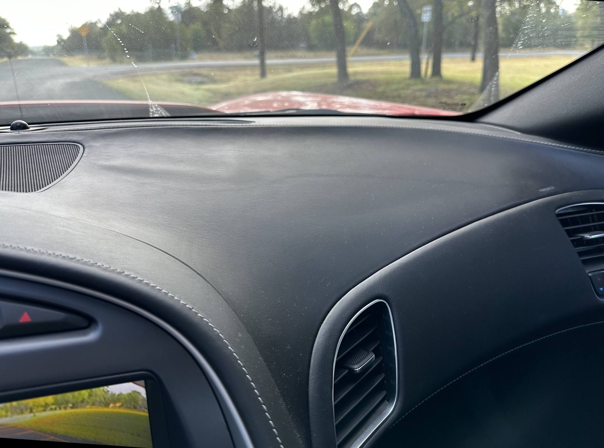 3LT delamination starting? - CorvetteForum - Chevrolet Corvette Forum ...