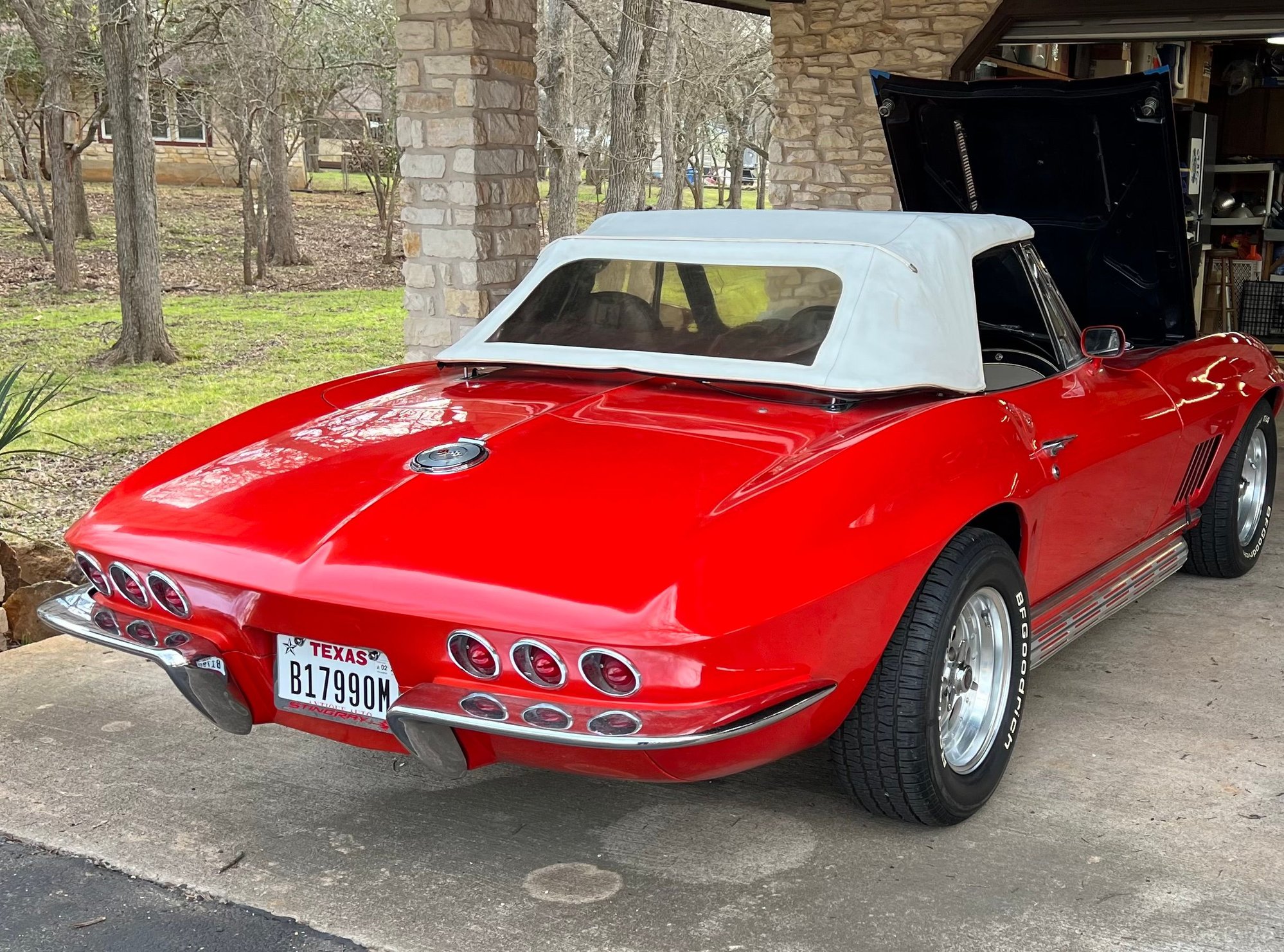 C2 6 Tail Light Options - Page 2 - CorvetteForum - Chevrolet Corvette ...