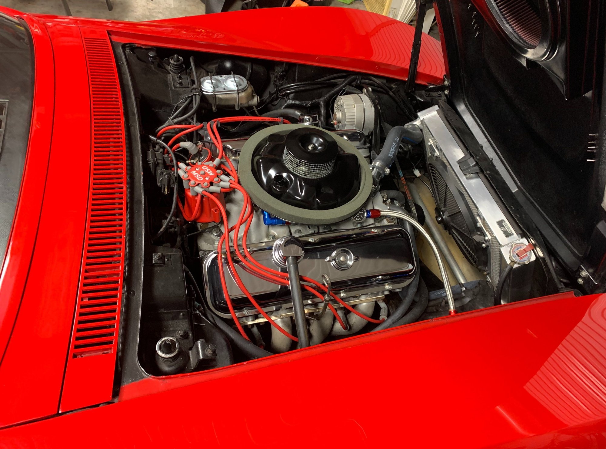 69 L88 True HP w/Dyno Sheet in my 69 - CorvetteForum - Chevrolet ...