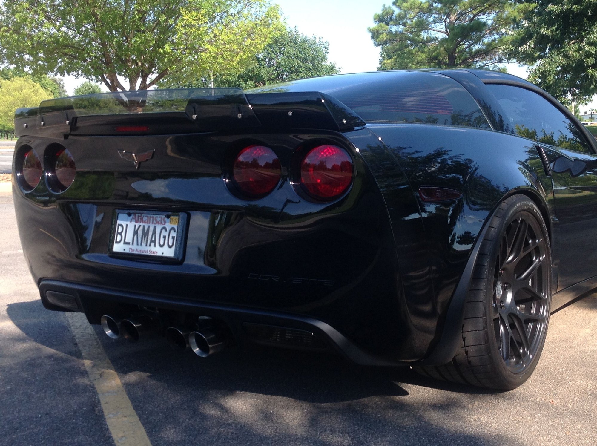 C6.5 Wickerbill Picture Thread - CorvetteForum - Chevrolet Corvette ...