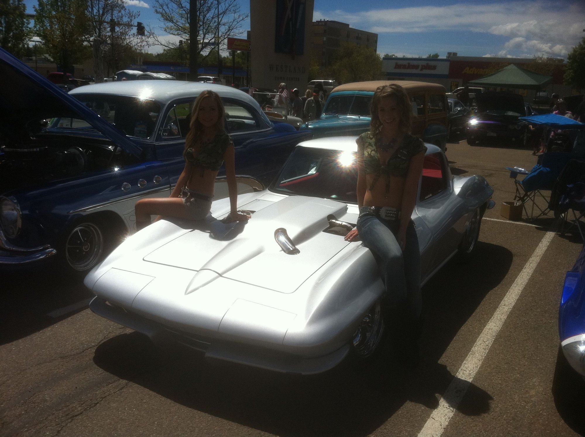 Did girls approach you when you were in your corvettes? - Page 2 ...