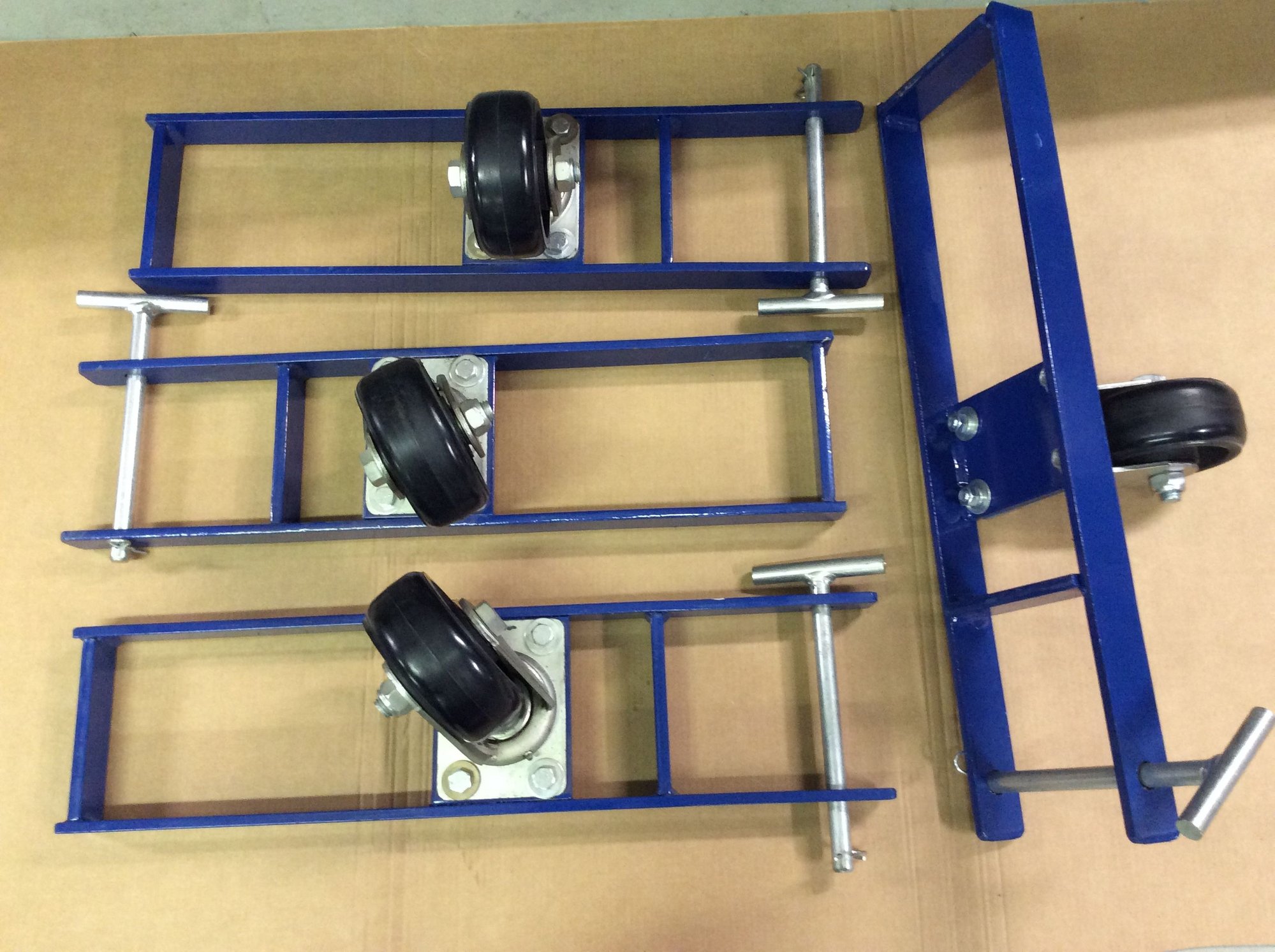 FS (For Sale) Bendpak Caster Wheel Kit - CorvetteForum - Chevrolet ...