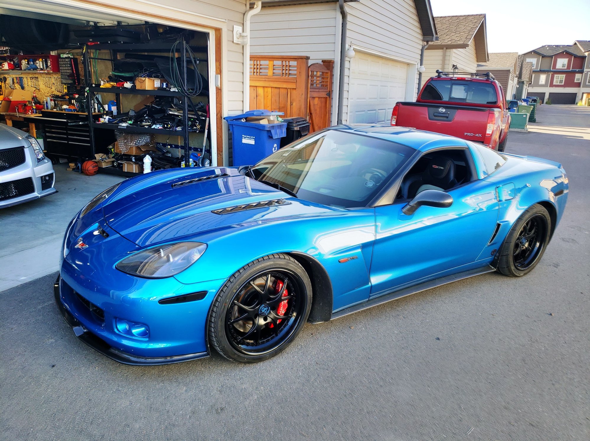 Z06 Let's see your jet stream blue zo6's - CorvetteForum - Chevrolet ...