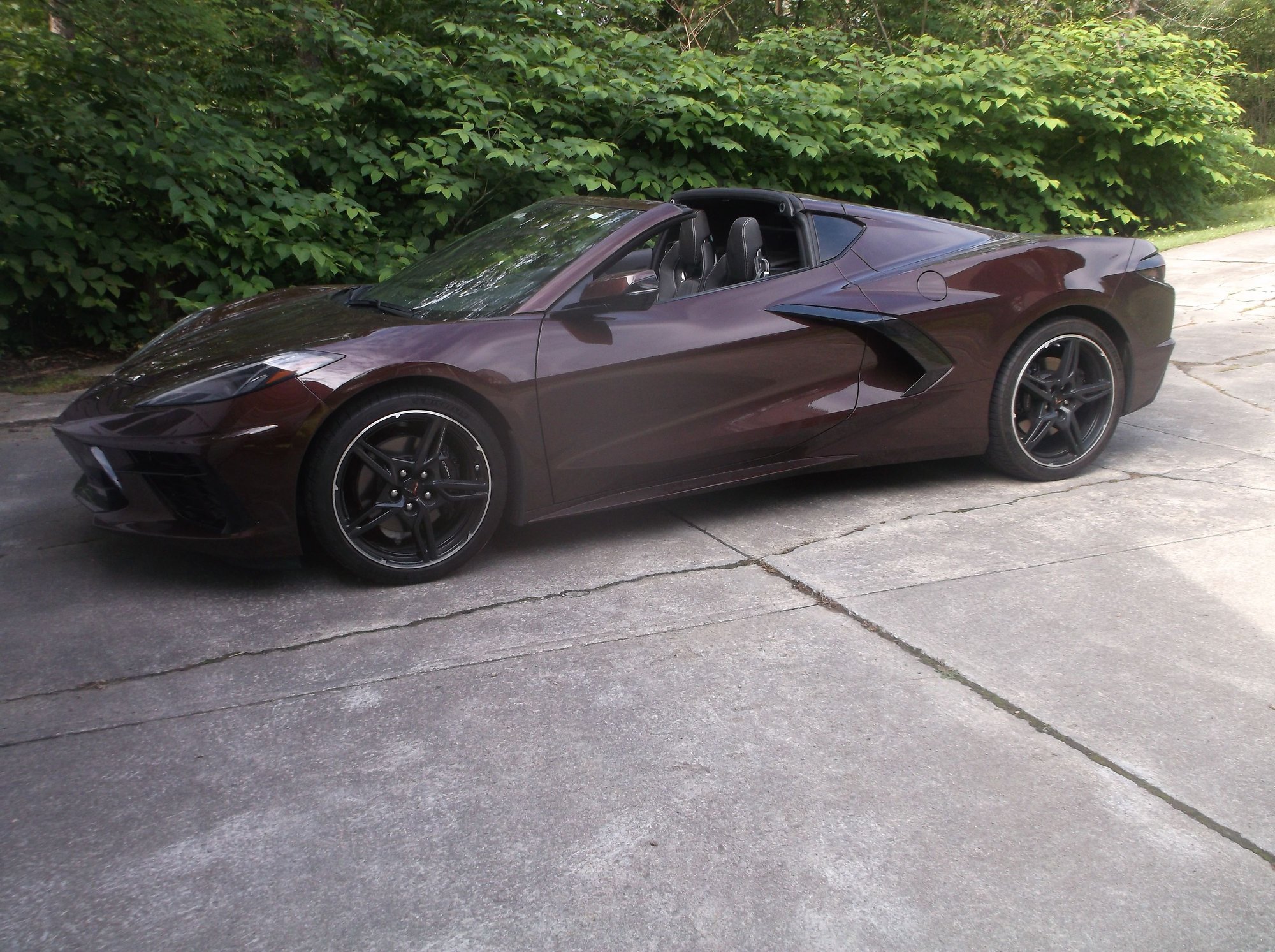 Official Caffeine Brown Thread - Page 23 - CorvetteForum - Chevrolet ...