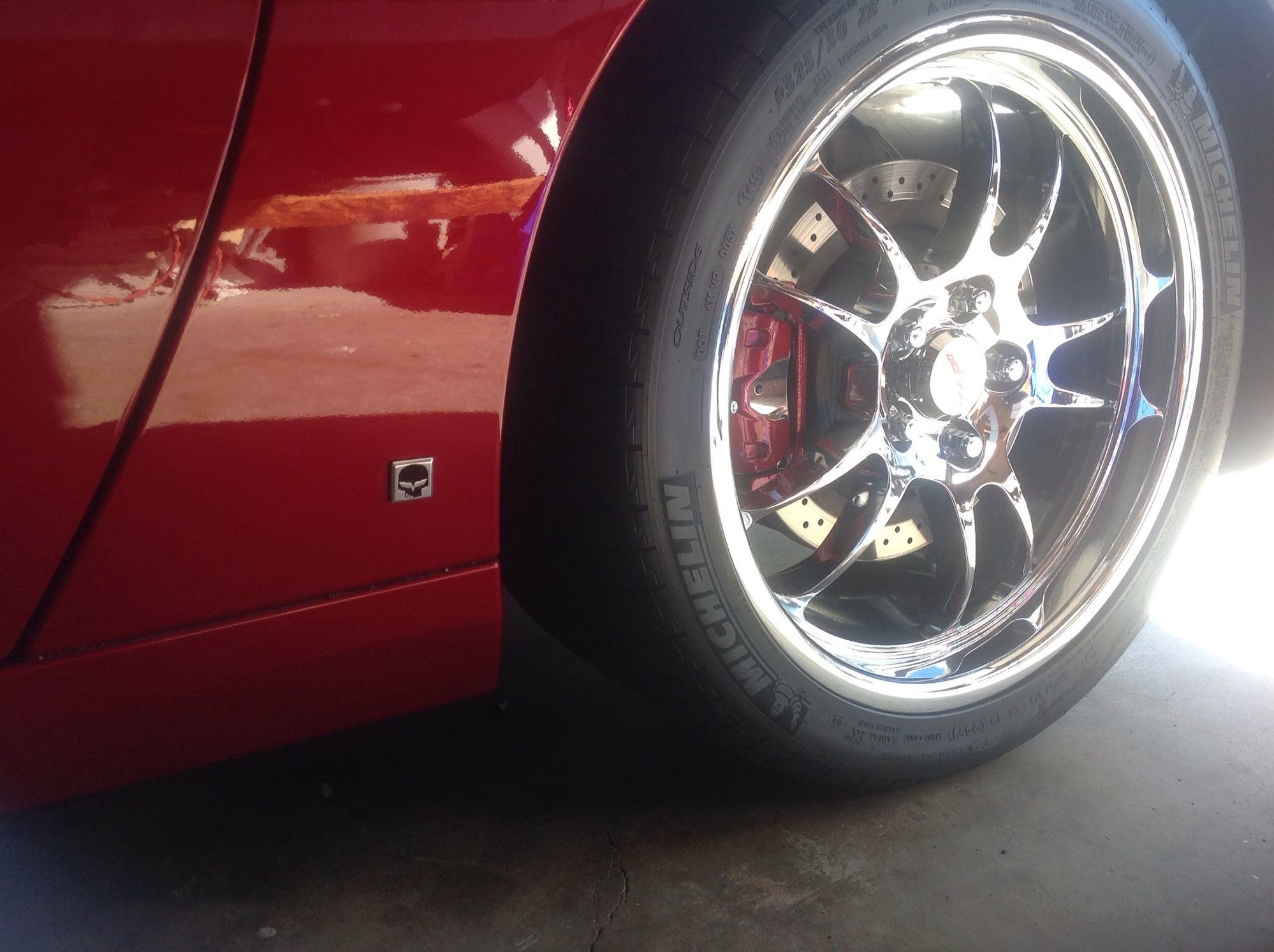 GM Chicklet - CorvetteForum - Chevrolet Corvette Forum Discussion