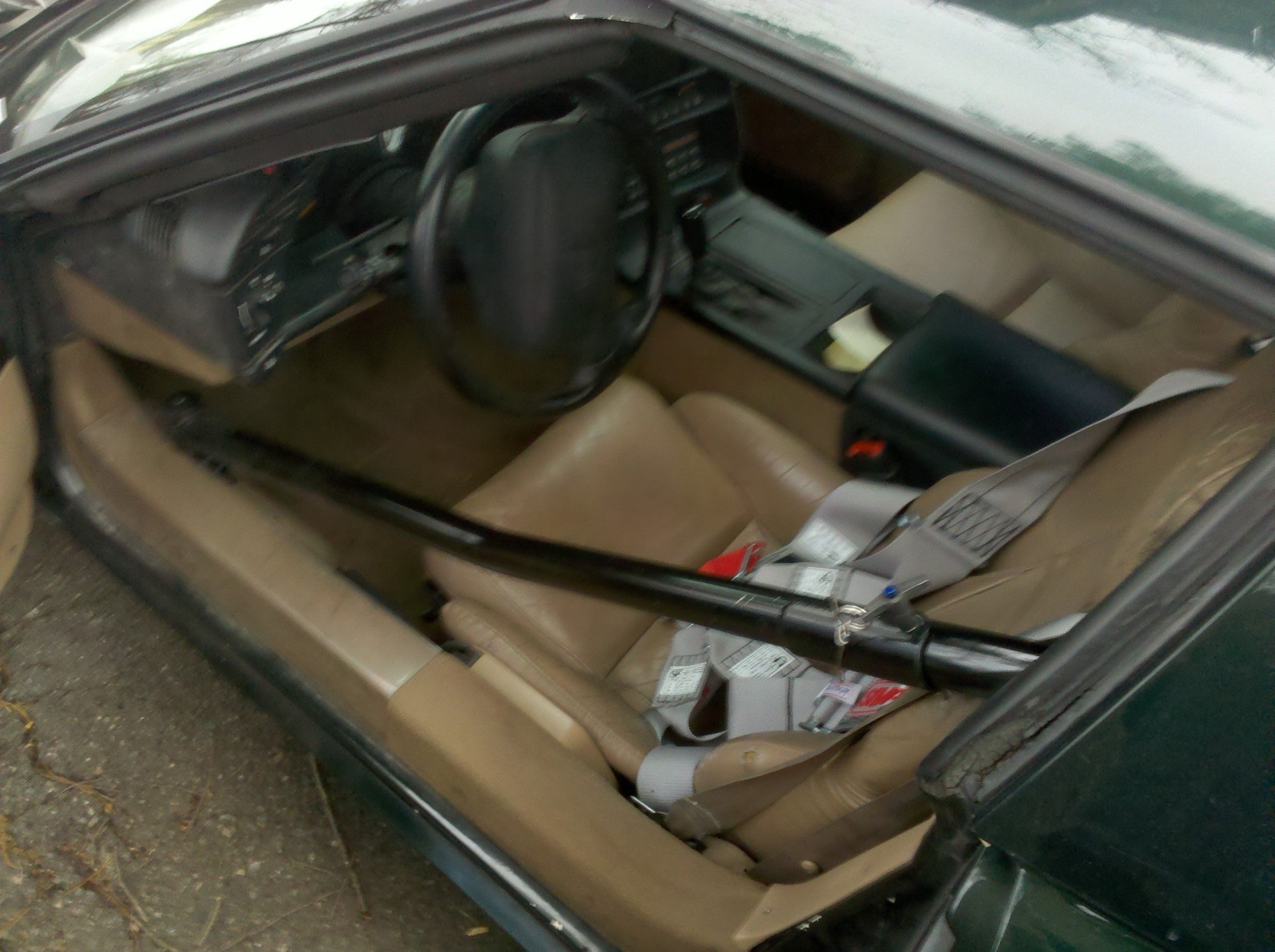 C4 Roll / Harness Bar / Safety Options - CorvetteForum - Chevrolet ...