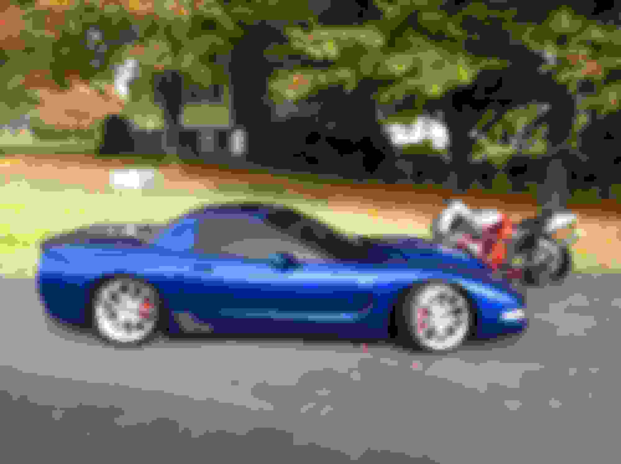 C5's with 19" & 20" wheels - feedback on how it works - CorvetteForum ...