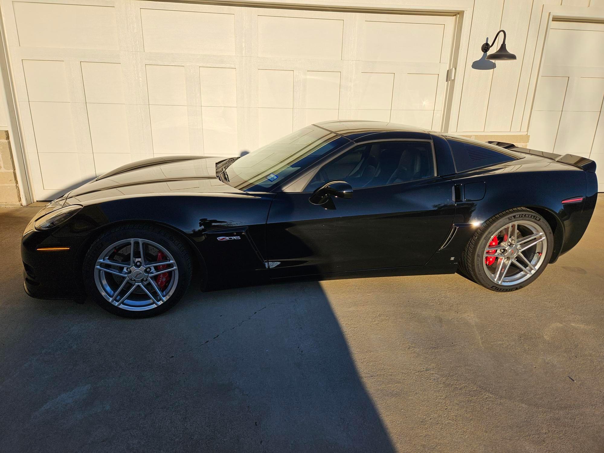 FS (For Sale) 2006 Corvette Z06 - CorvetteForum - Chevrolet Corvette ...