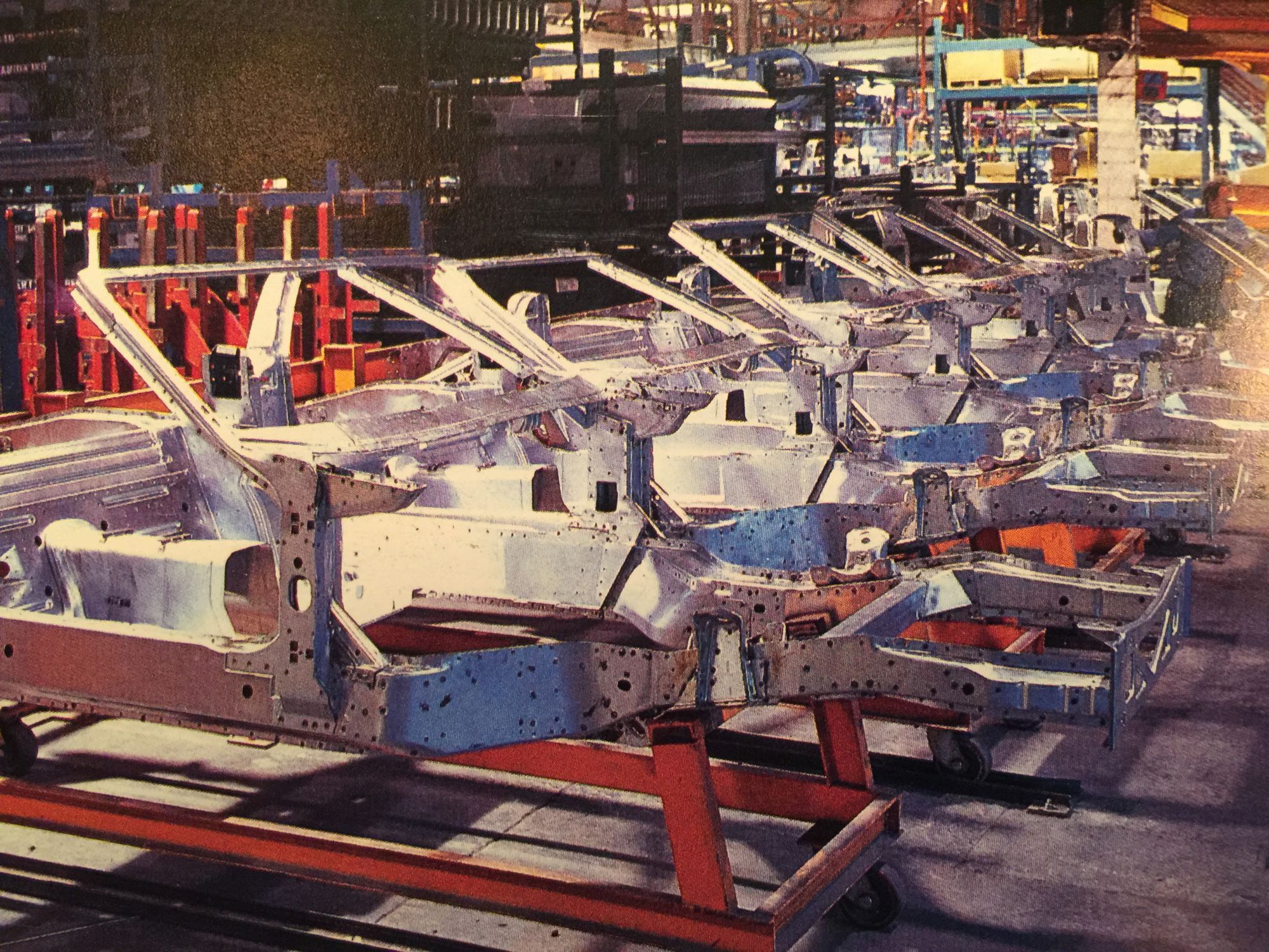 C4 frame - CorvetteForum - Chevrolet Corvette Forum Discussion