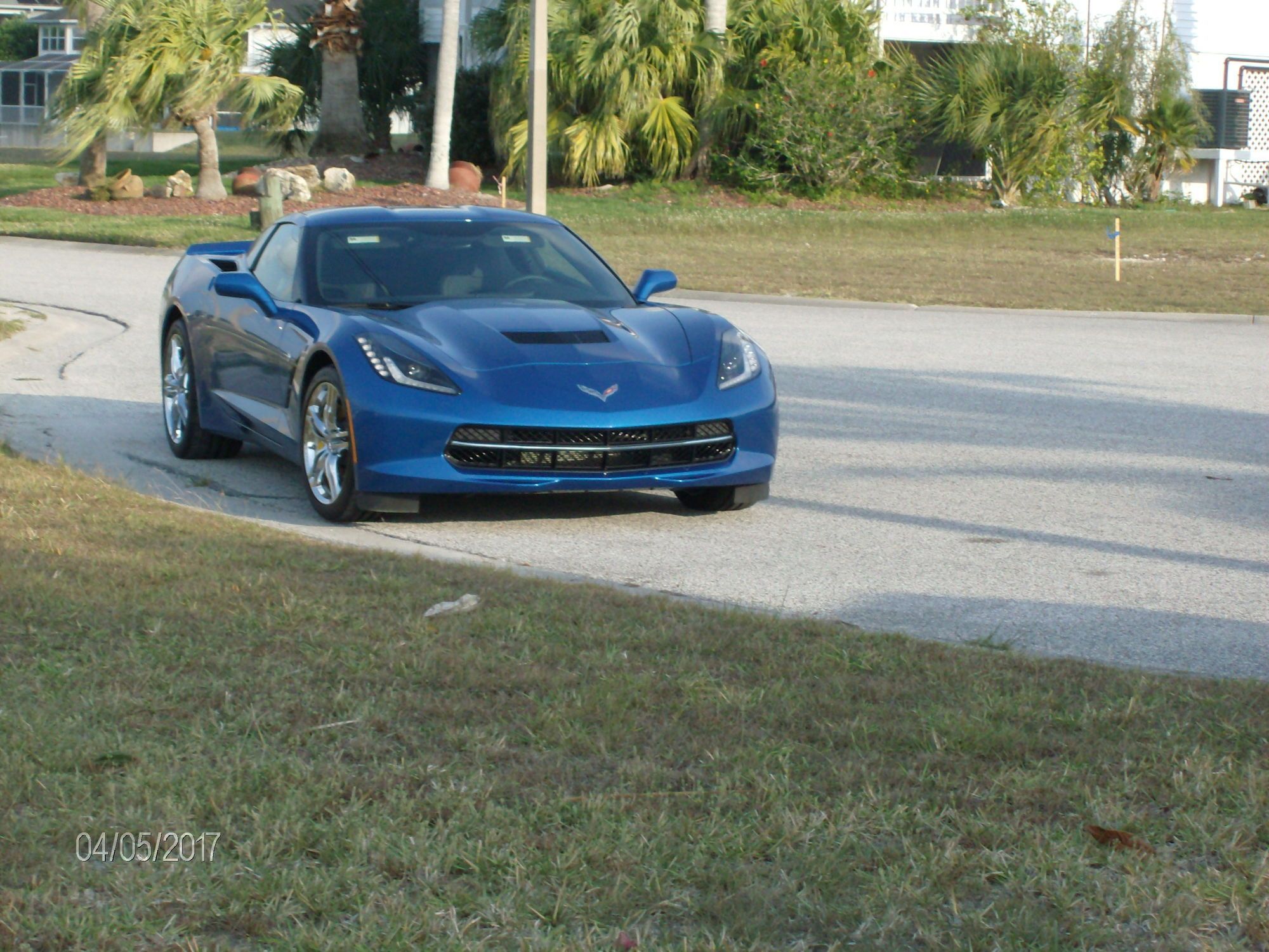 Riptide Blue vs Elkhart Lake Blue - Page 3 - CorvetteForum - Chevrolet ...