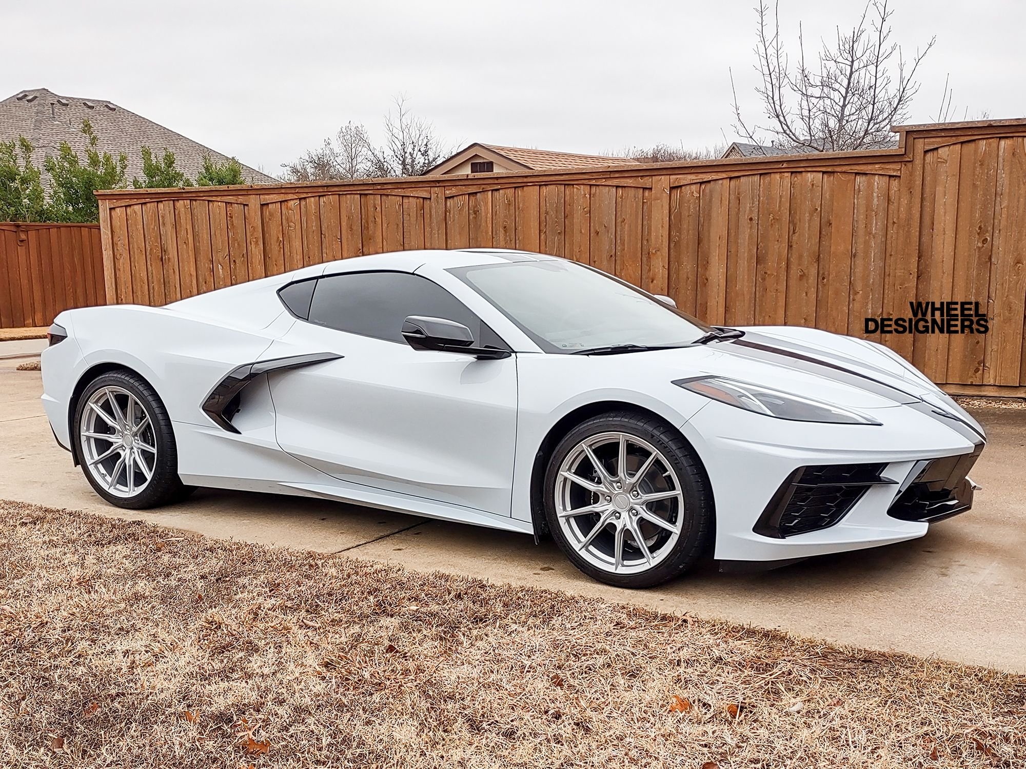 Stance Wheels SF03 SF07 SF10 for your Corvette C8 WHEEL DESIGNERS ...