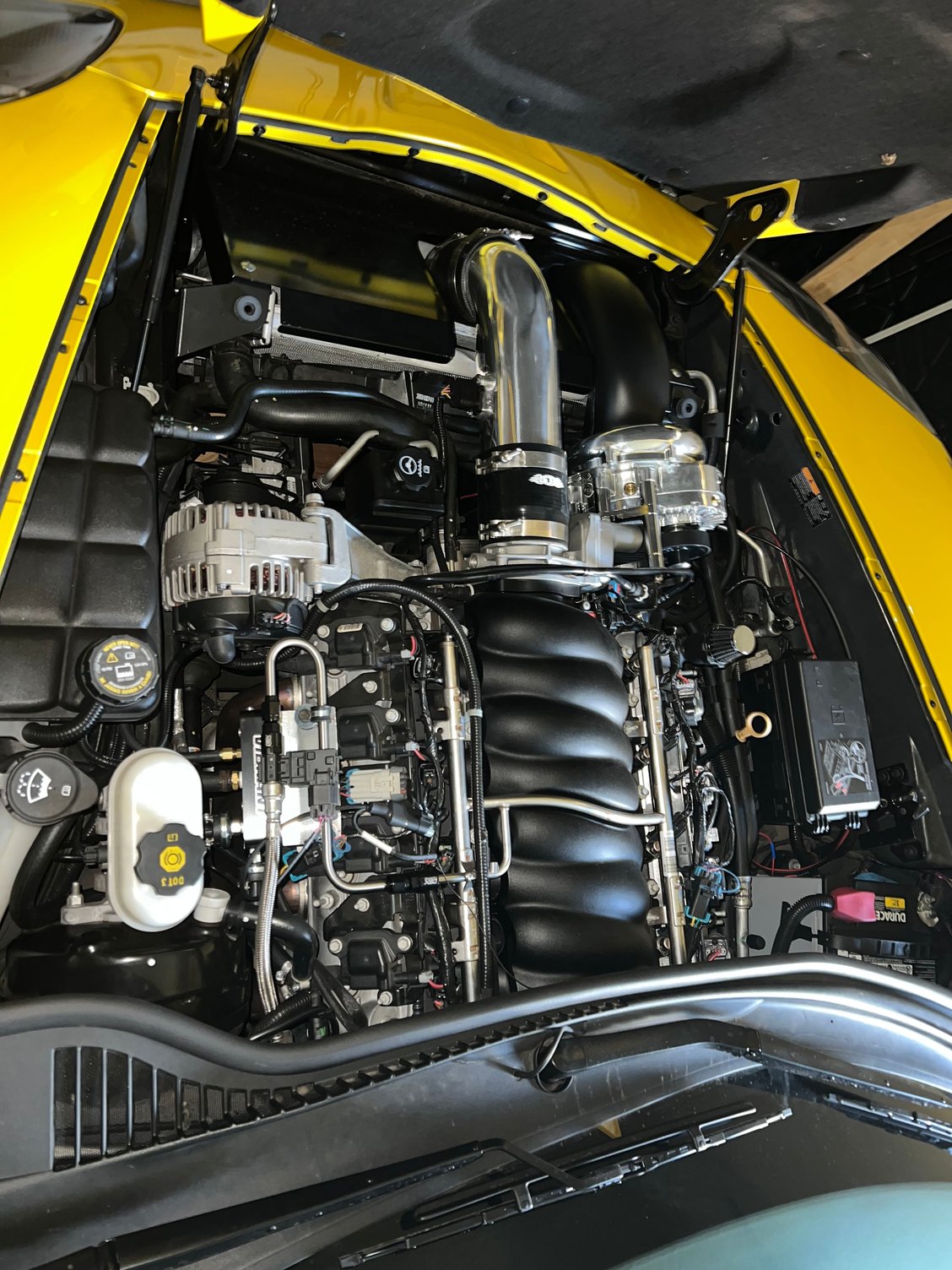 FS (For Sale) 2011 grand sport boosted c6 convertible - CorvetteForum ...