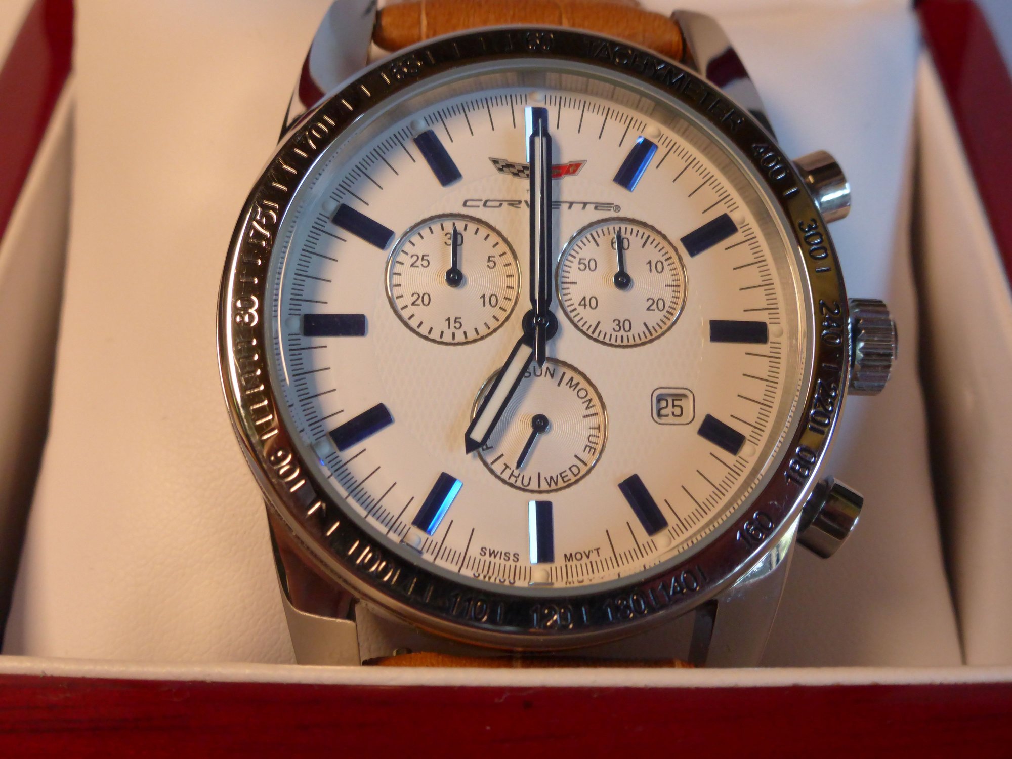 Corvette watch collection, All or One of your choice. - CorvetteForum ...