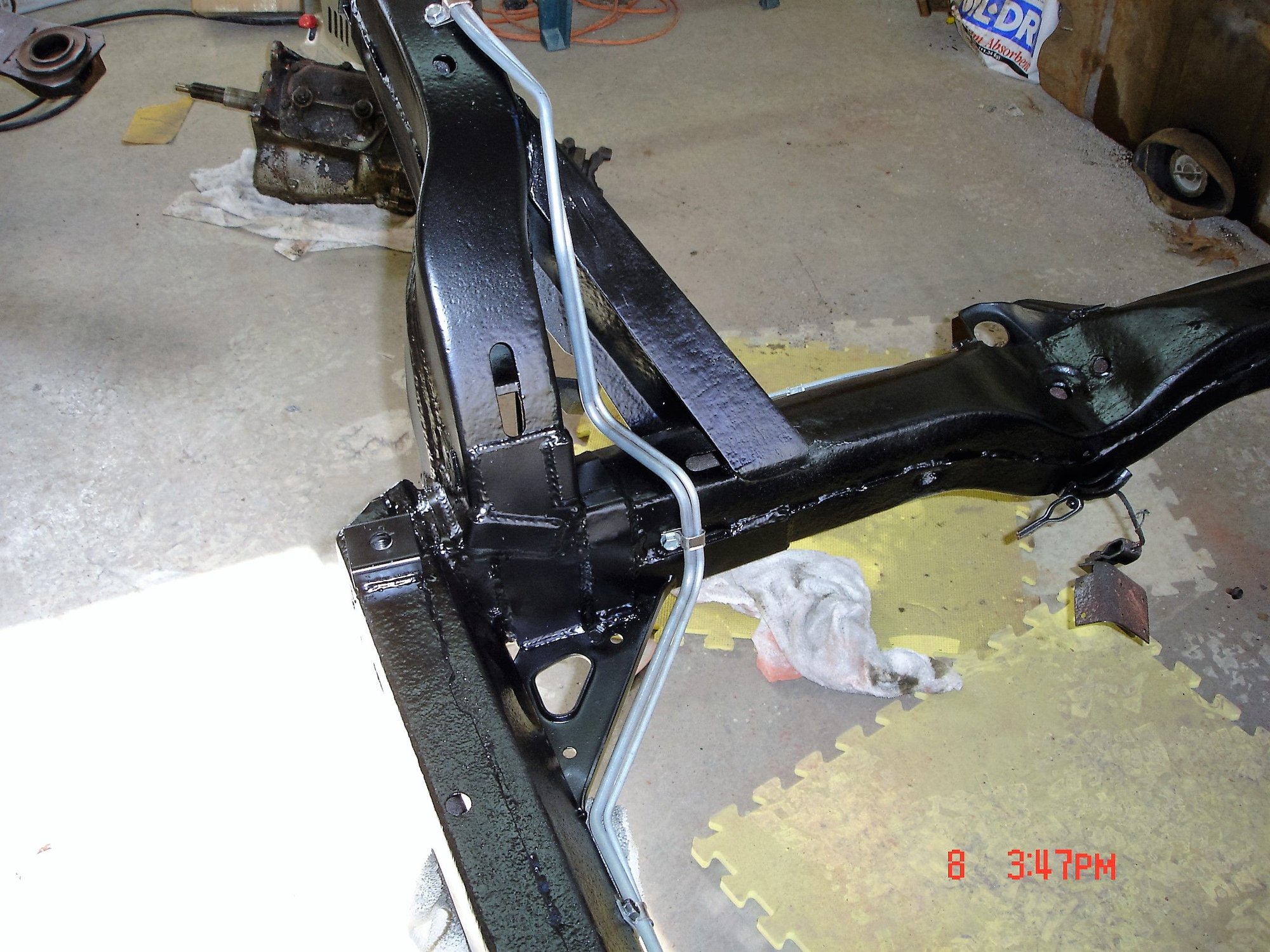 68 Frame & Parts color - CorvetteForum - Chevrolet Corvette Forum ...