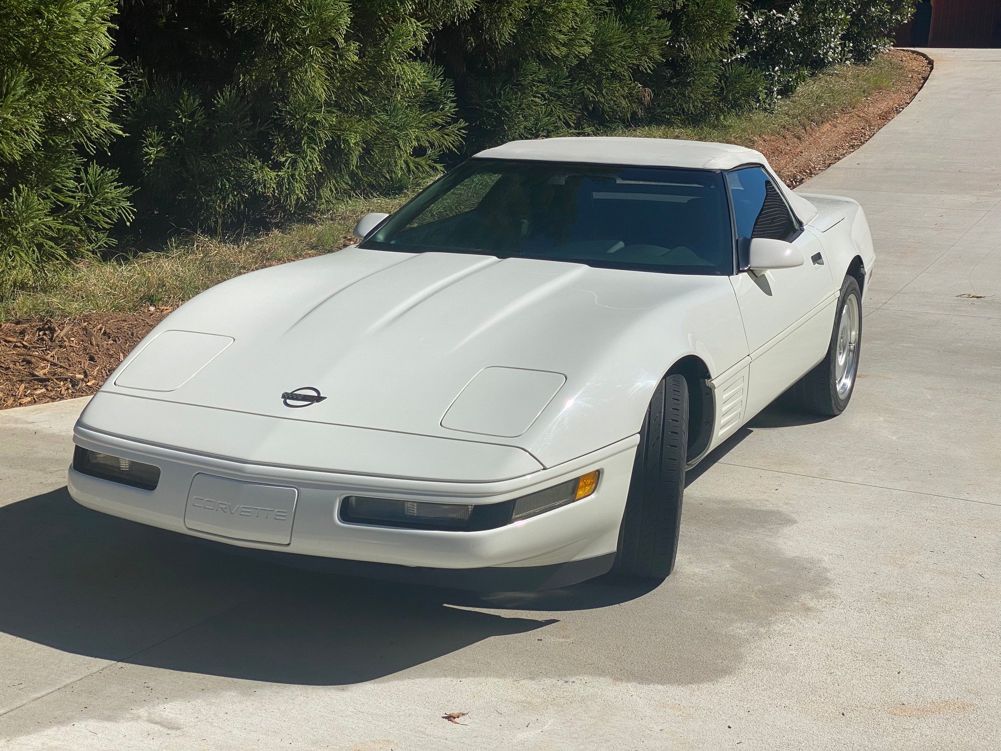 FS (For Sale) 92 convertible- Lingenfelter vette - CorvetteForum ...